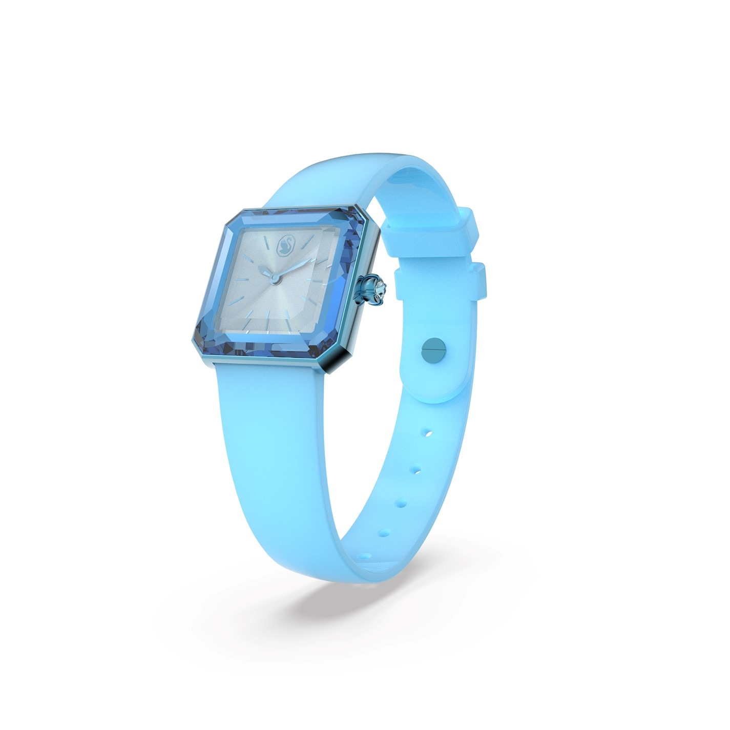 Swarovski | Lucent Watch | Aqua Blue | FRASERS