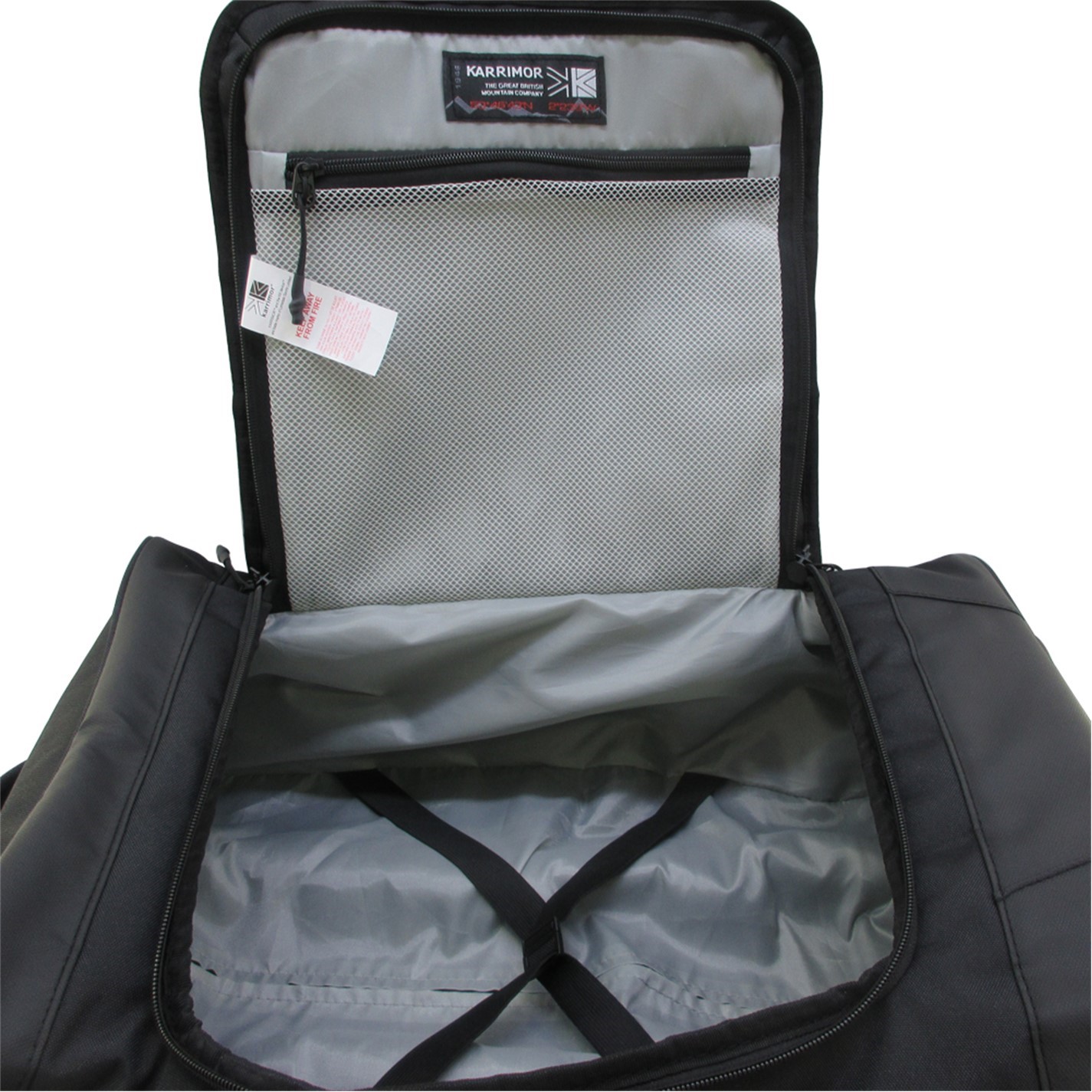 Karrimor Transit Wheel Suitcase | FRASERS