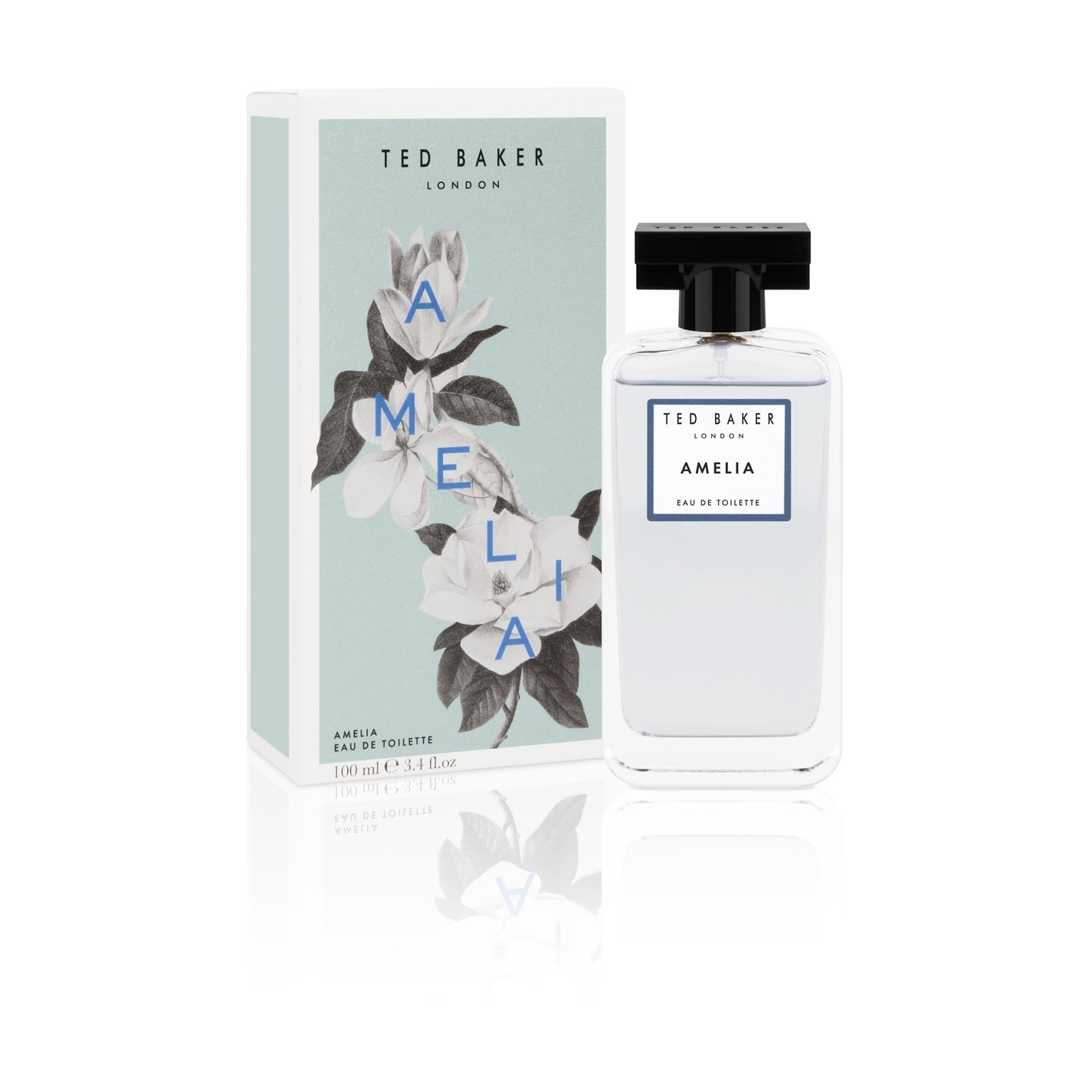 Ted Baker | Floret Eau De Toilette | Amelia | FRASERS
