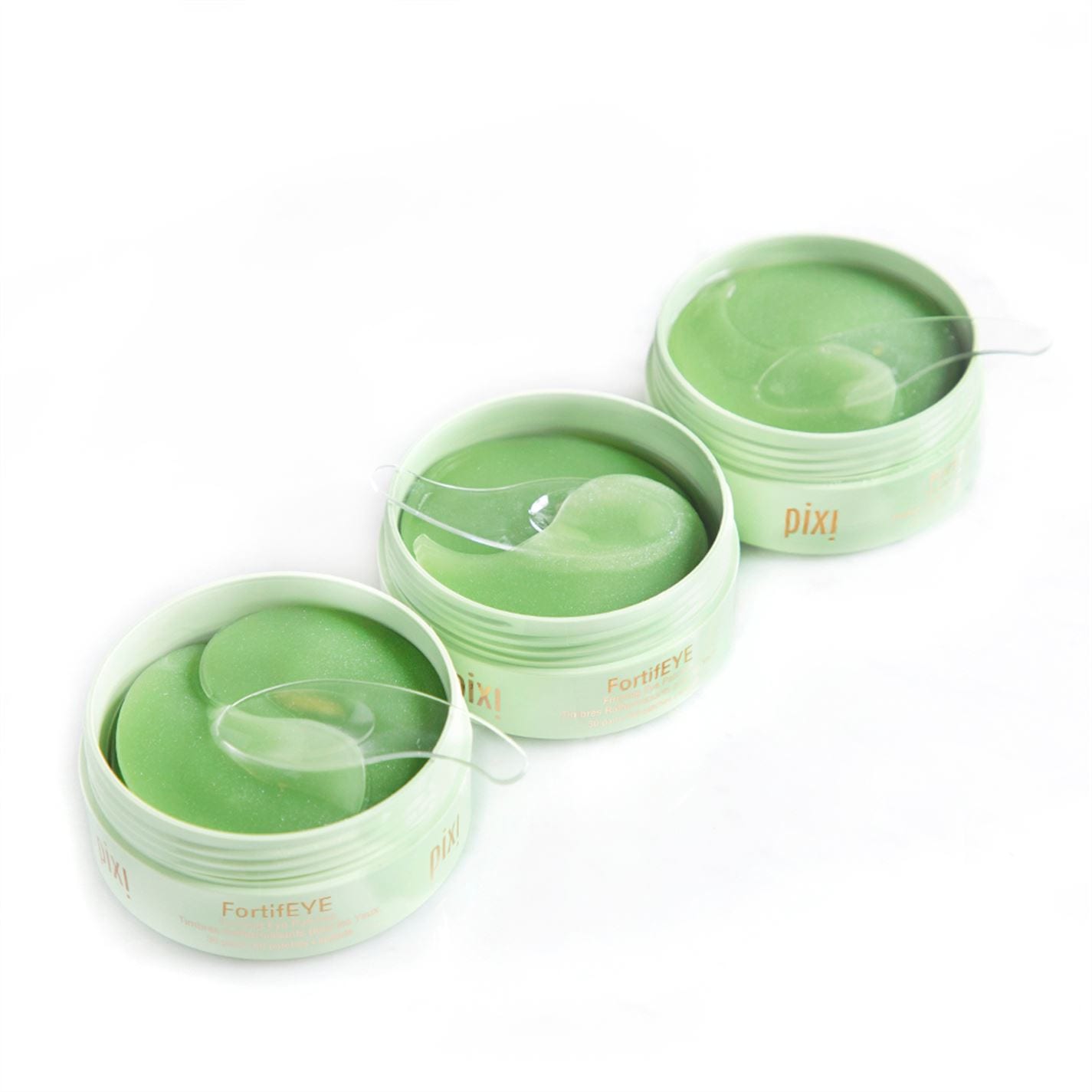 Pixi | Pixi FortifEYE Eye Patches Toning & Lifting Hydrogel Eye Mask ...