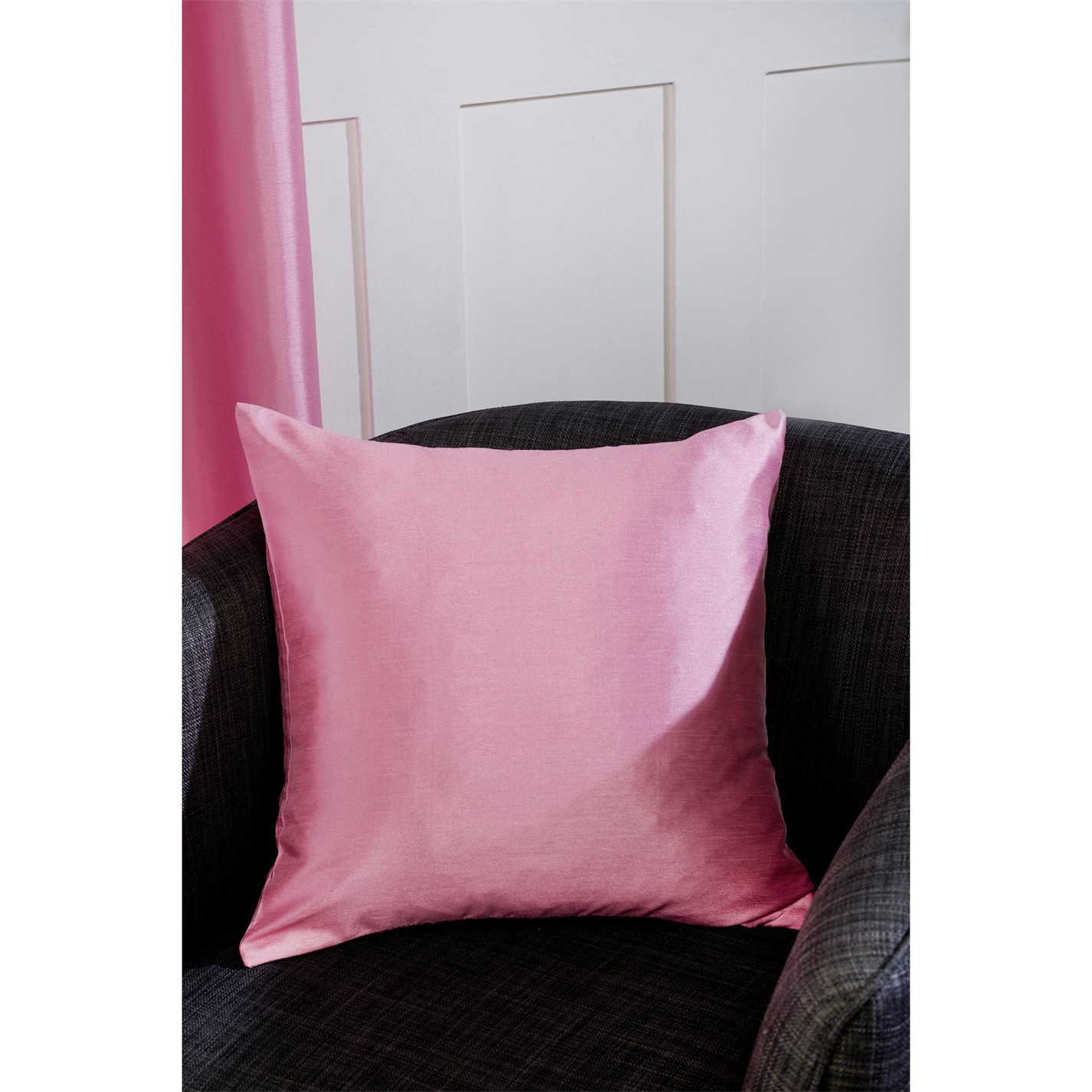 Homelife | Pair of Faux Silk Cushion Covers | Cushion Covers | FRASERS