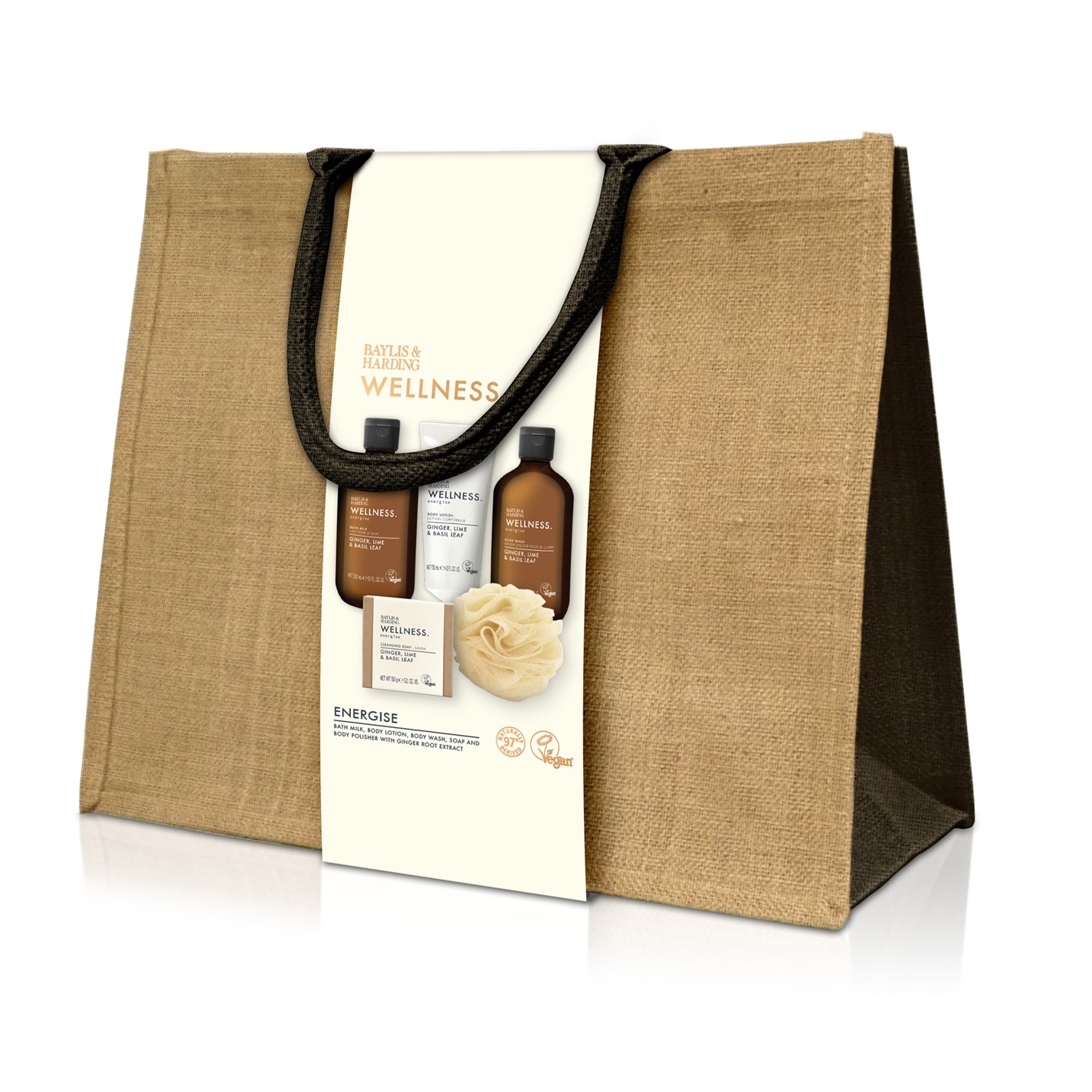 Baylis and Harding | and Harding Wellness Luxury Bathing Gift Set ...