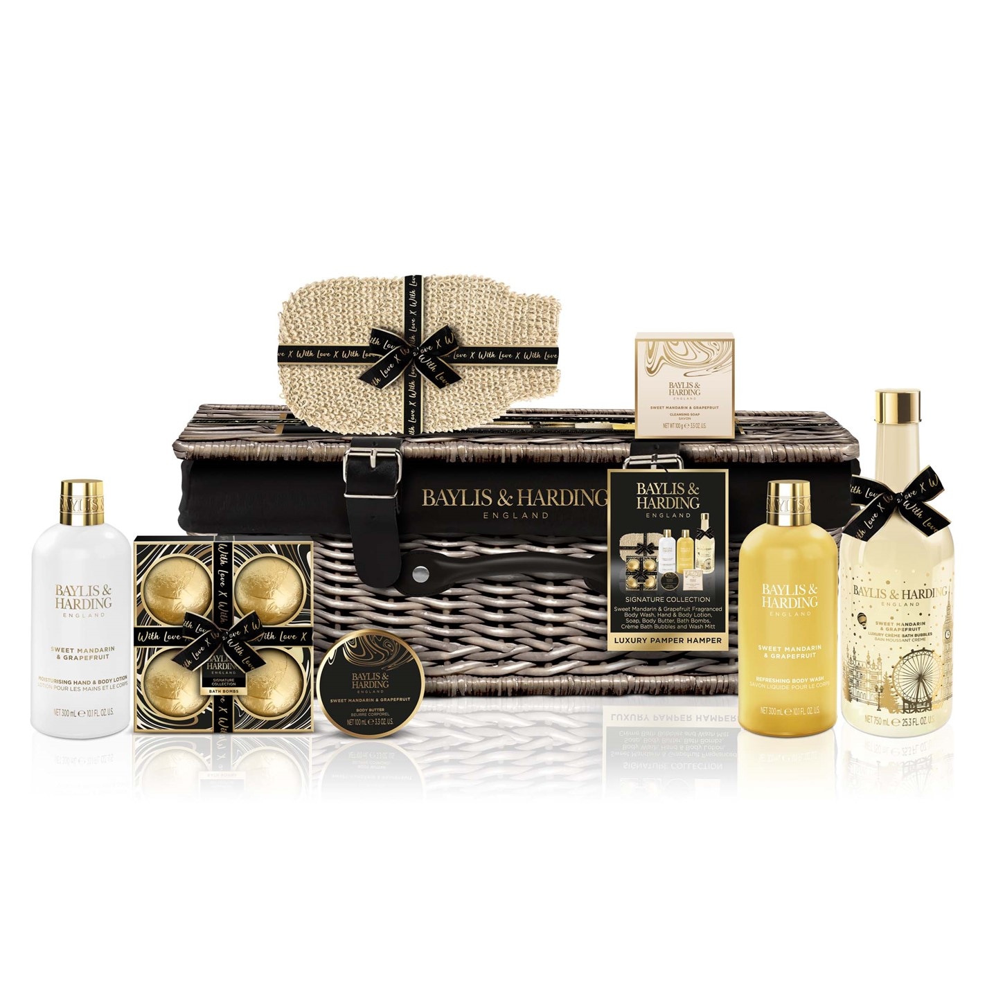 Baylis and Harding | and Harding Sweet Mandarin and Grapefruit Luxury ...