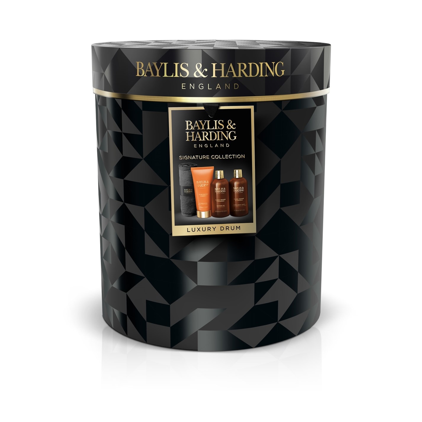 Baylis and Harding | and Harding Black Pepper and Ginseng Travel Bag ...