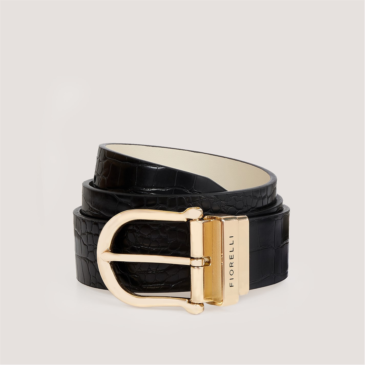 Fiorelli | 38mm Belt | Faux Leather Belt | FRASERS