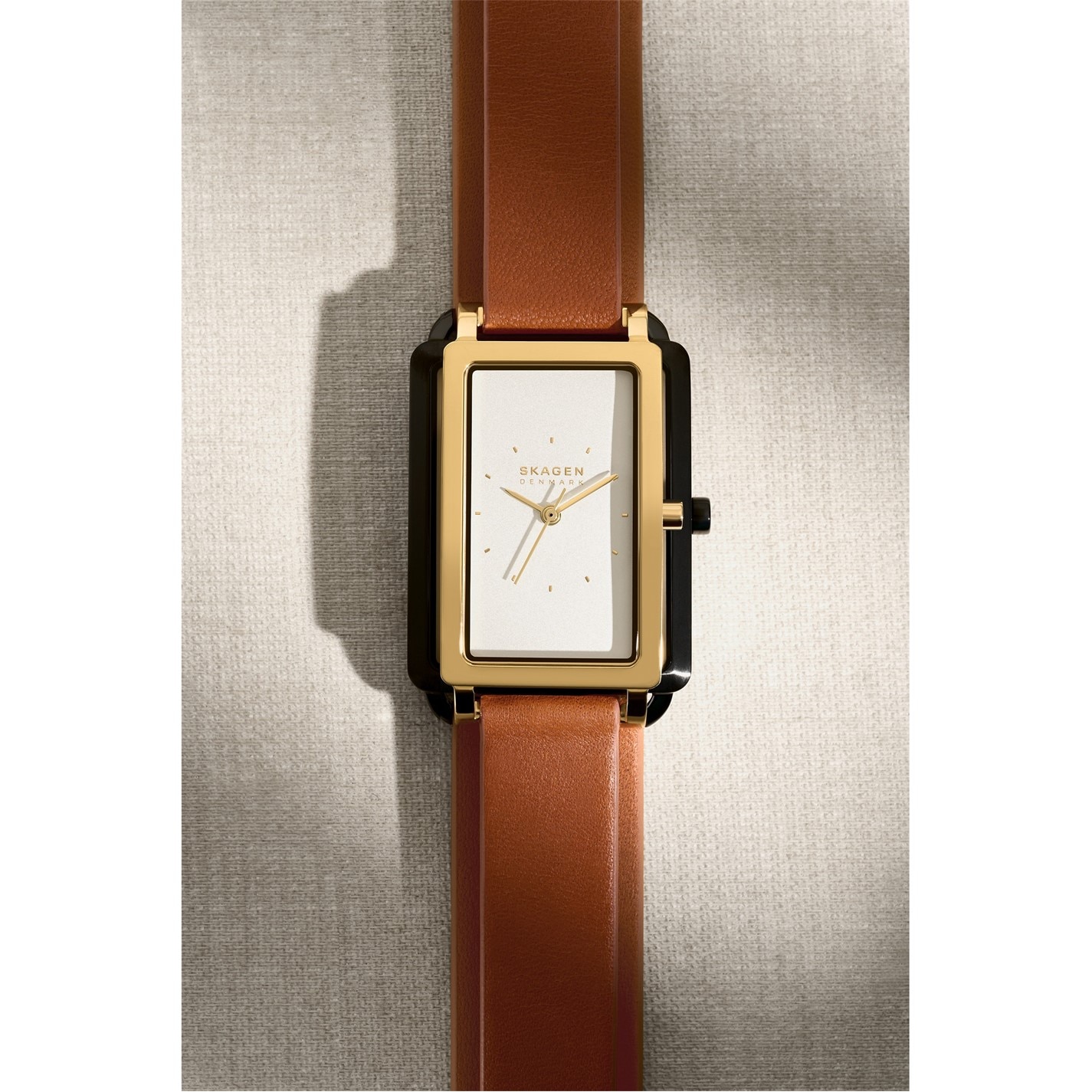 Skagen | Skagen Ladies Hagen Micro Two-Hand Watch | Analogue Quartz ...