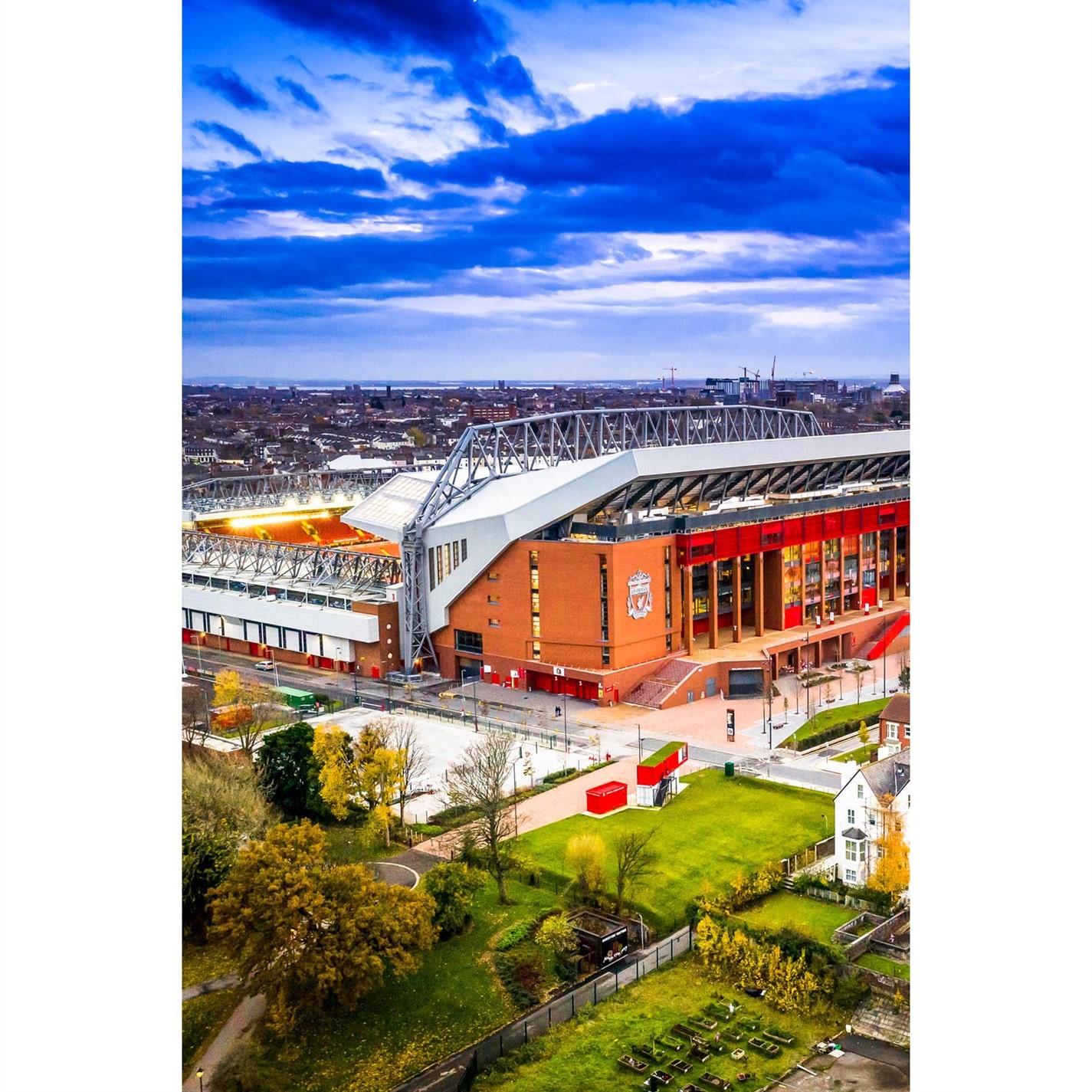 Activity Superstore | Liverpool FC Stadium Tour for Two Adults | None ...