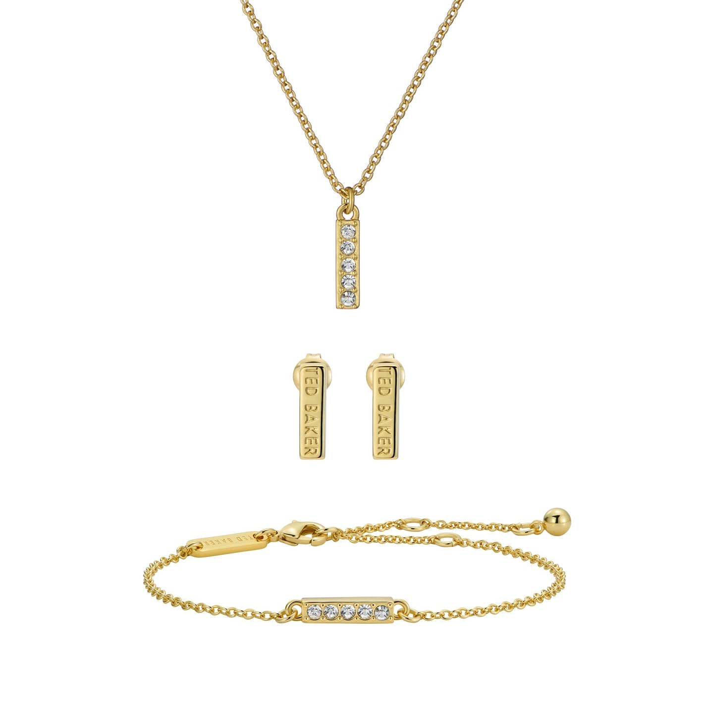 Ted Baker | Mini Sparkle Gift Set | Jewellery Sets | FRASERS