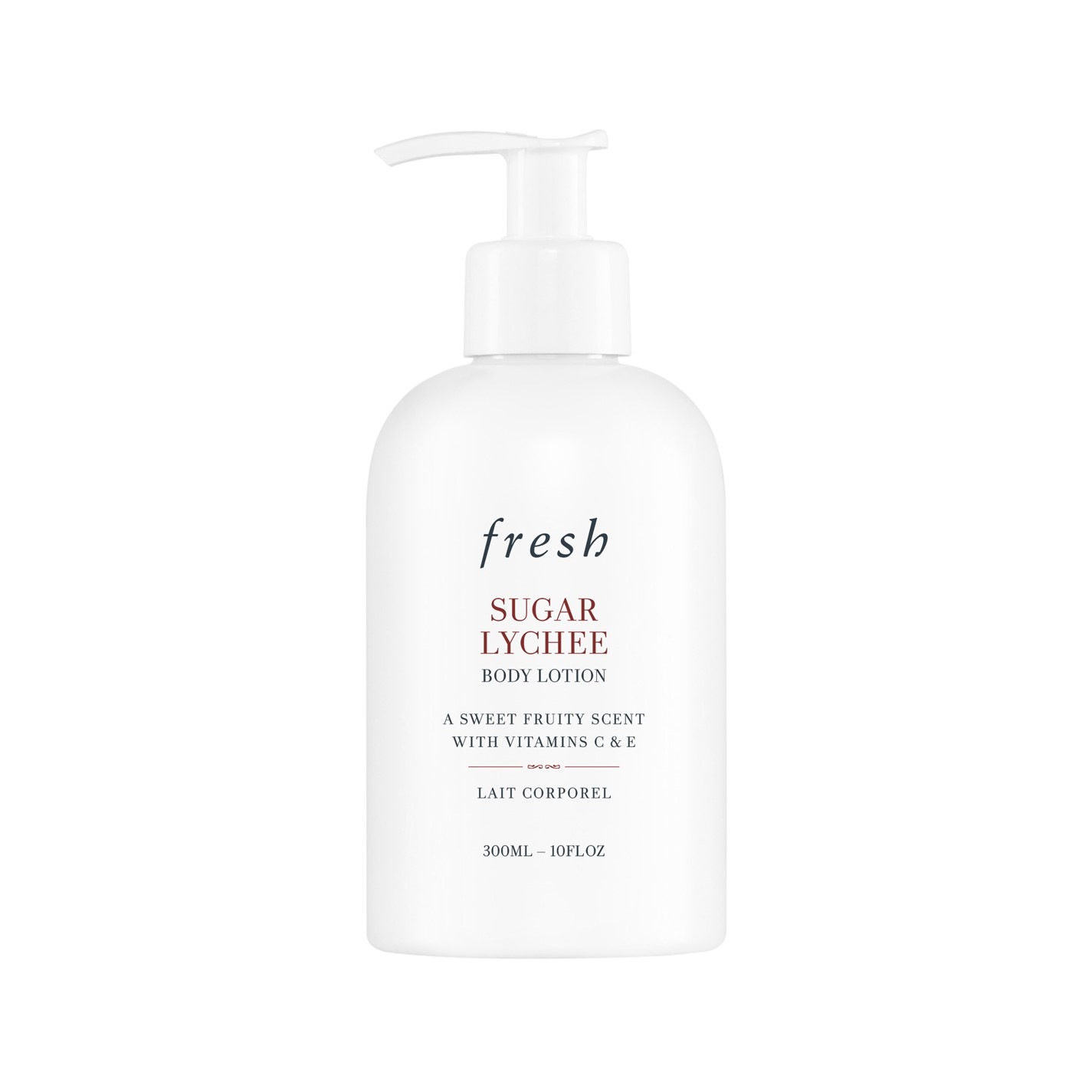 FRESH | Fresh Sugar Lychee Body Lotion 300ml | White | FRASERS