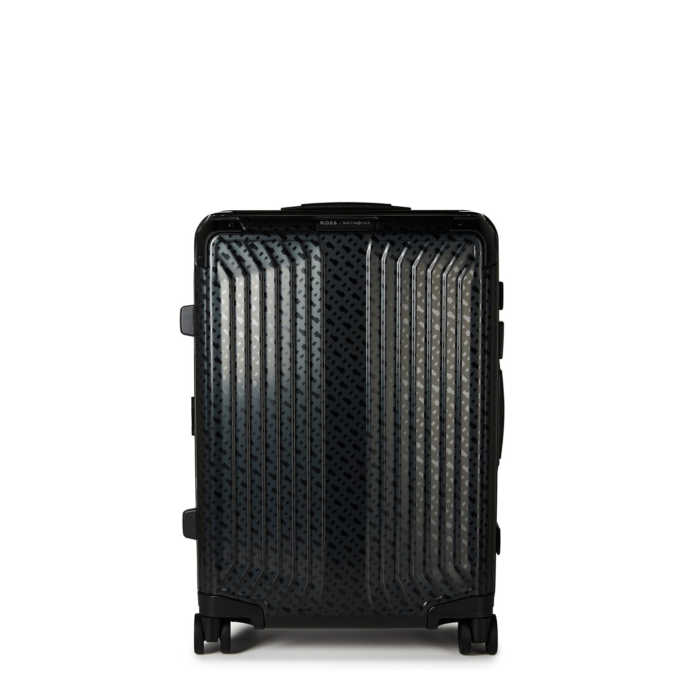 BOSS | X Samsonite Suitcase | Hard Suitcases | FRASERS
