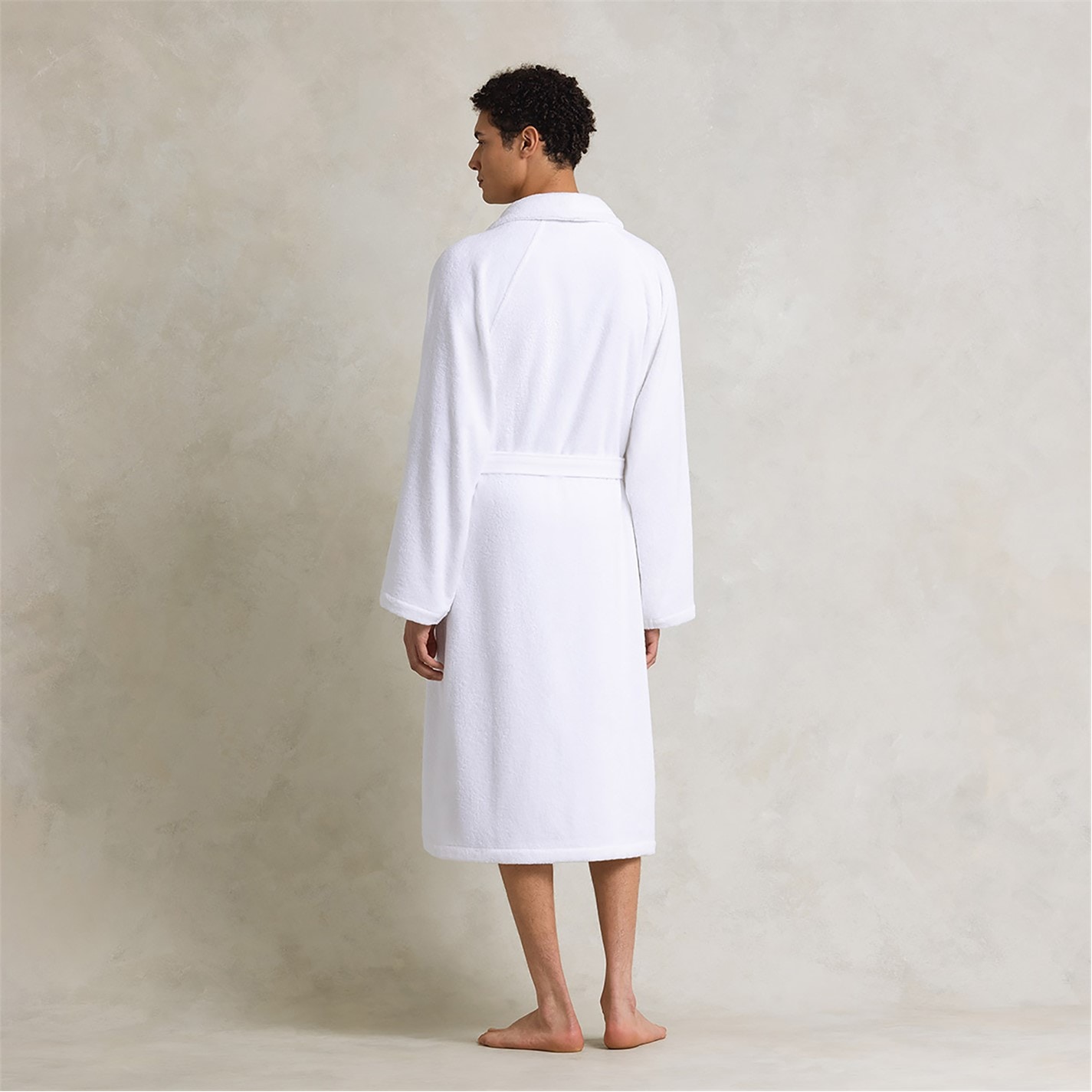 Ralph Lauren Home | Polo Player Robe | Bathrobes | FRASERS