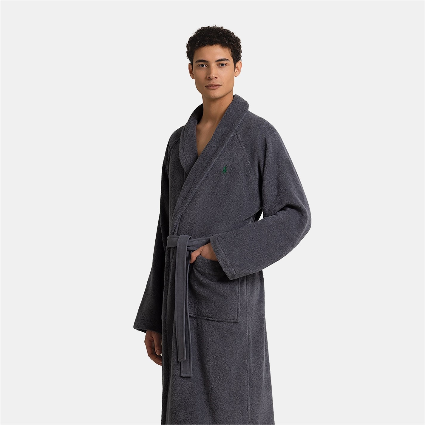 Ralph Lauren Home | Polo Player Robe | Bathrobes | FRASERS