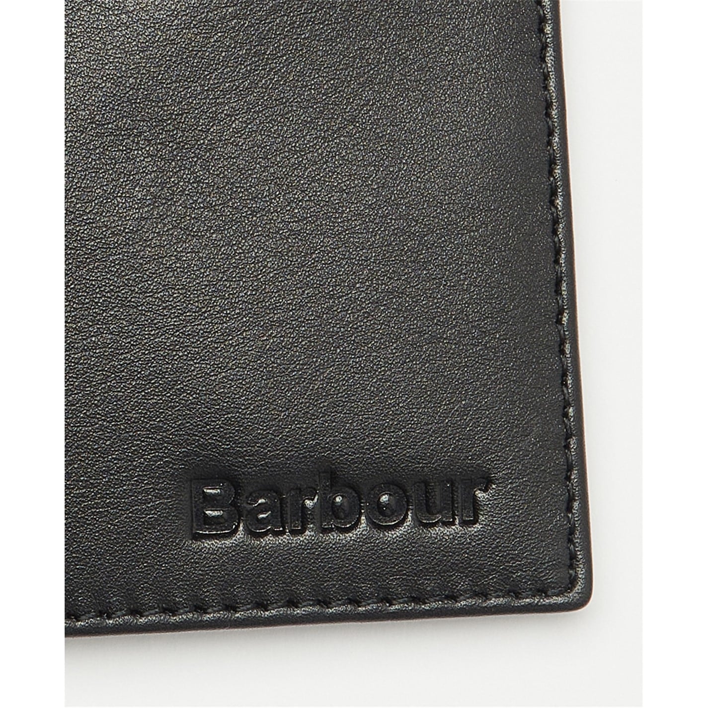 Barbour | Colwell Billfold Leather Wallet | Billfold Wallets | FRASERS