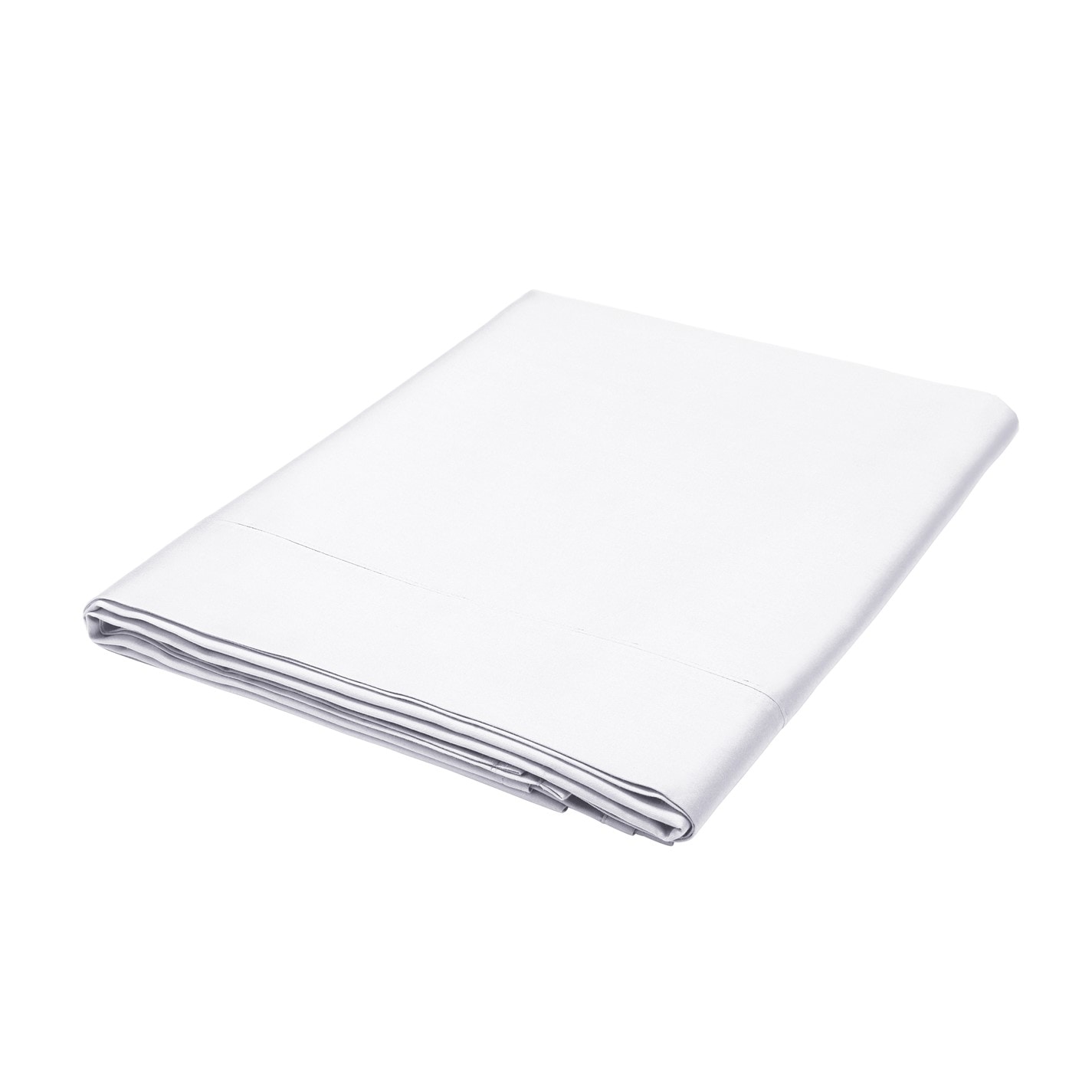 Bedeck of Belfast | FINE LINENS 600TC PLAIN DYE FLAT SHEET | Sheets ...
