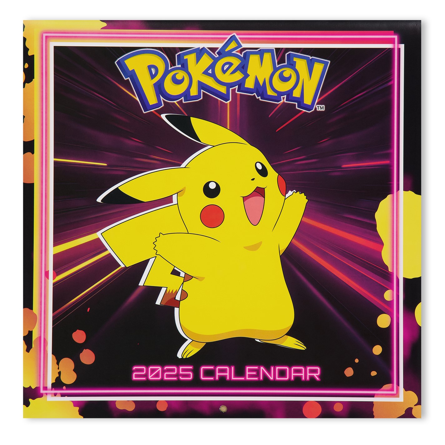Pokemon | 2025 Calendar | Multi | FRASERS