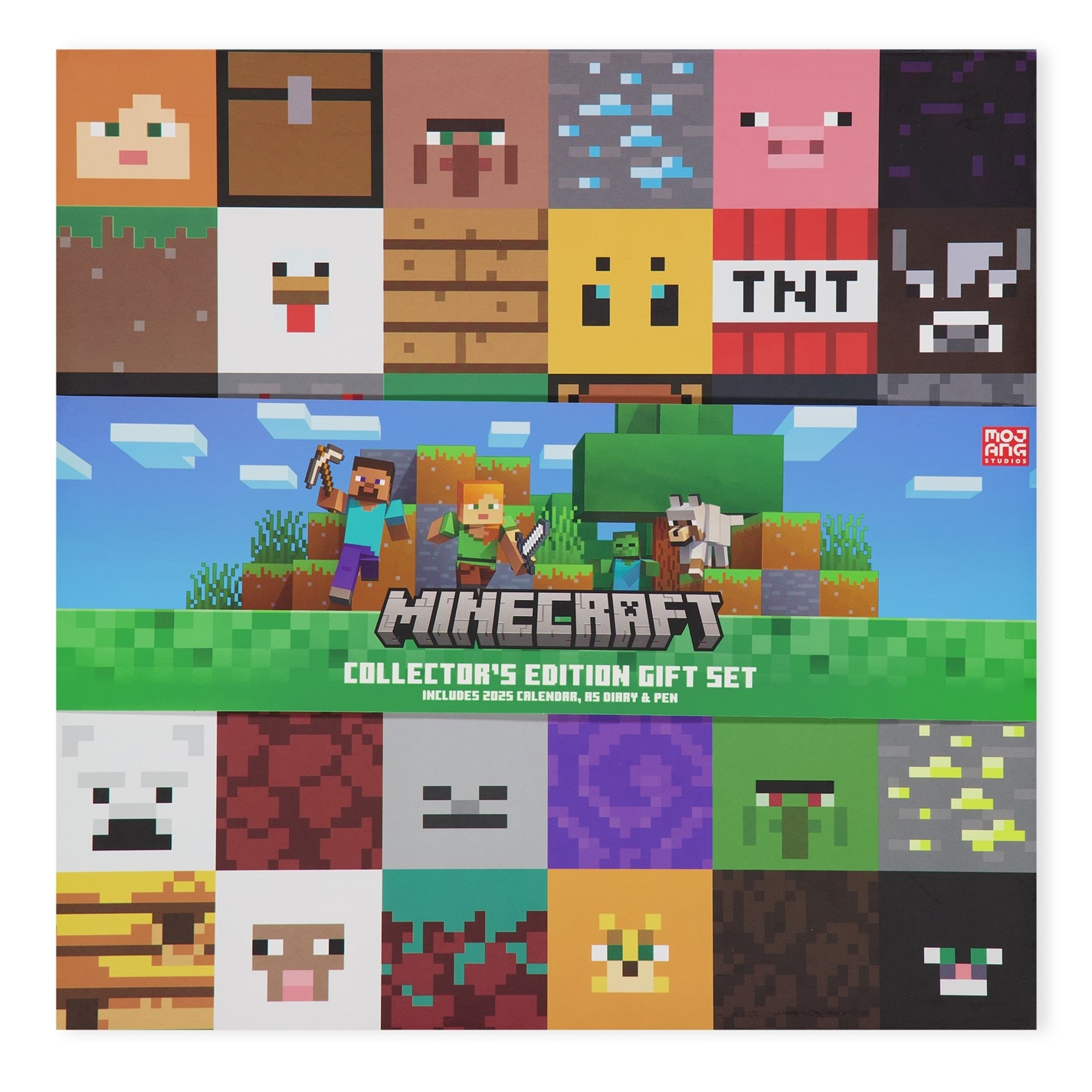 Minecraft | Minecraft Calendar | Multi | FRASERS