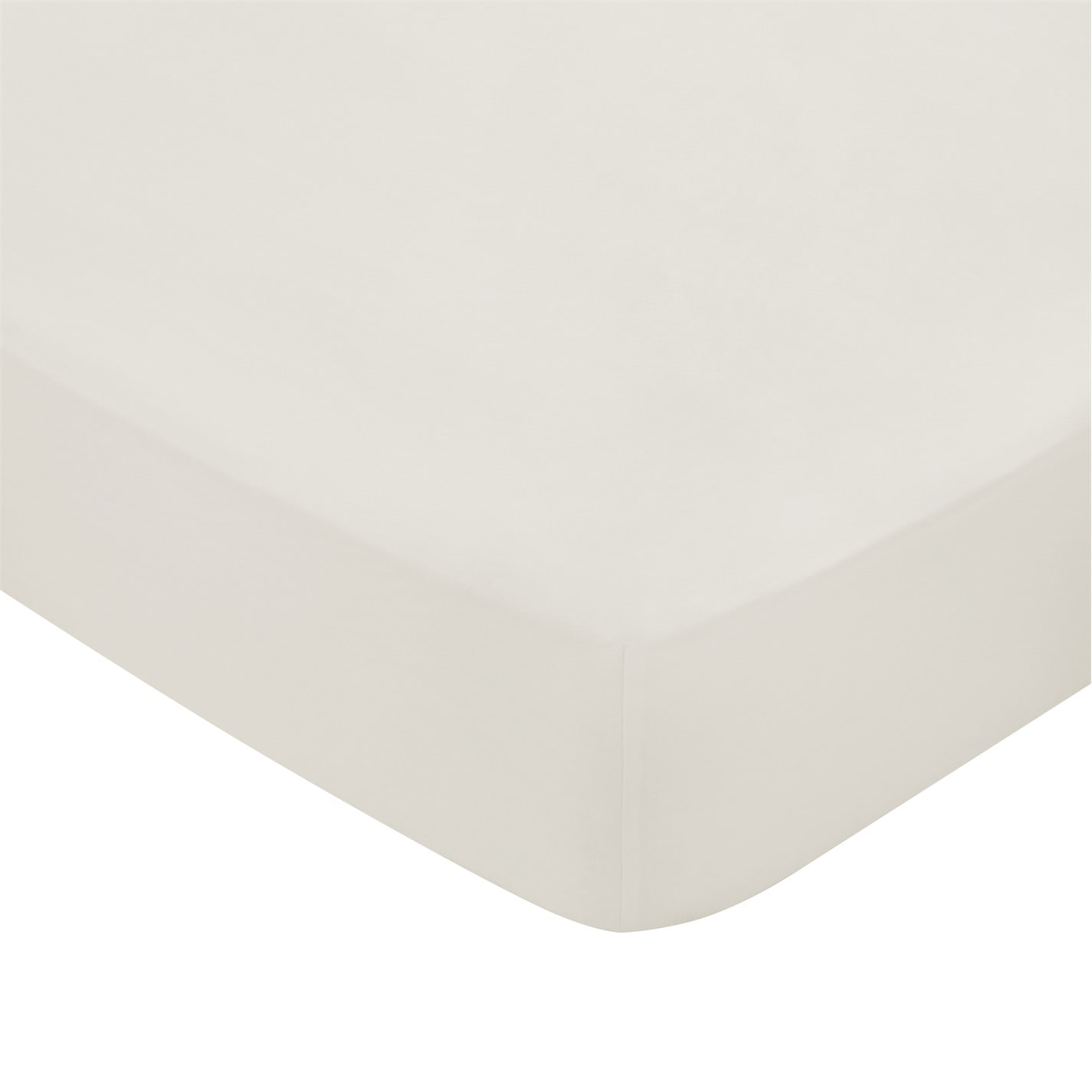 Bedeck of Belfast | FINE LINENS 600TC PLAIN DYE FITTED SHEET | Sheets ...