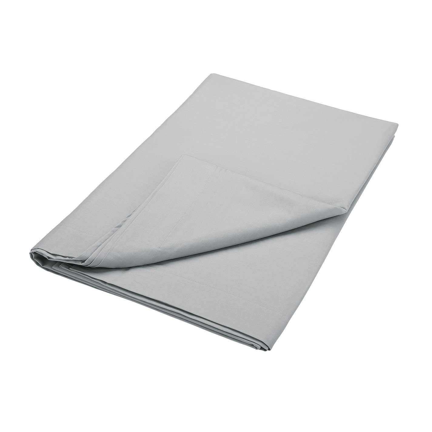 Bedeck of Belfast | 200TC Pima Plain Dye Flat Sheet | Sheets | FRASERS