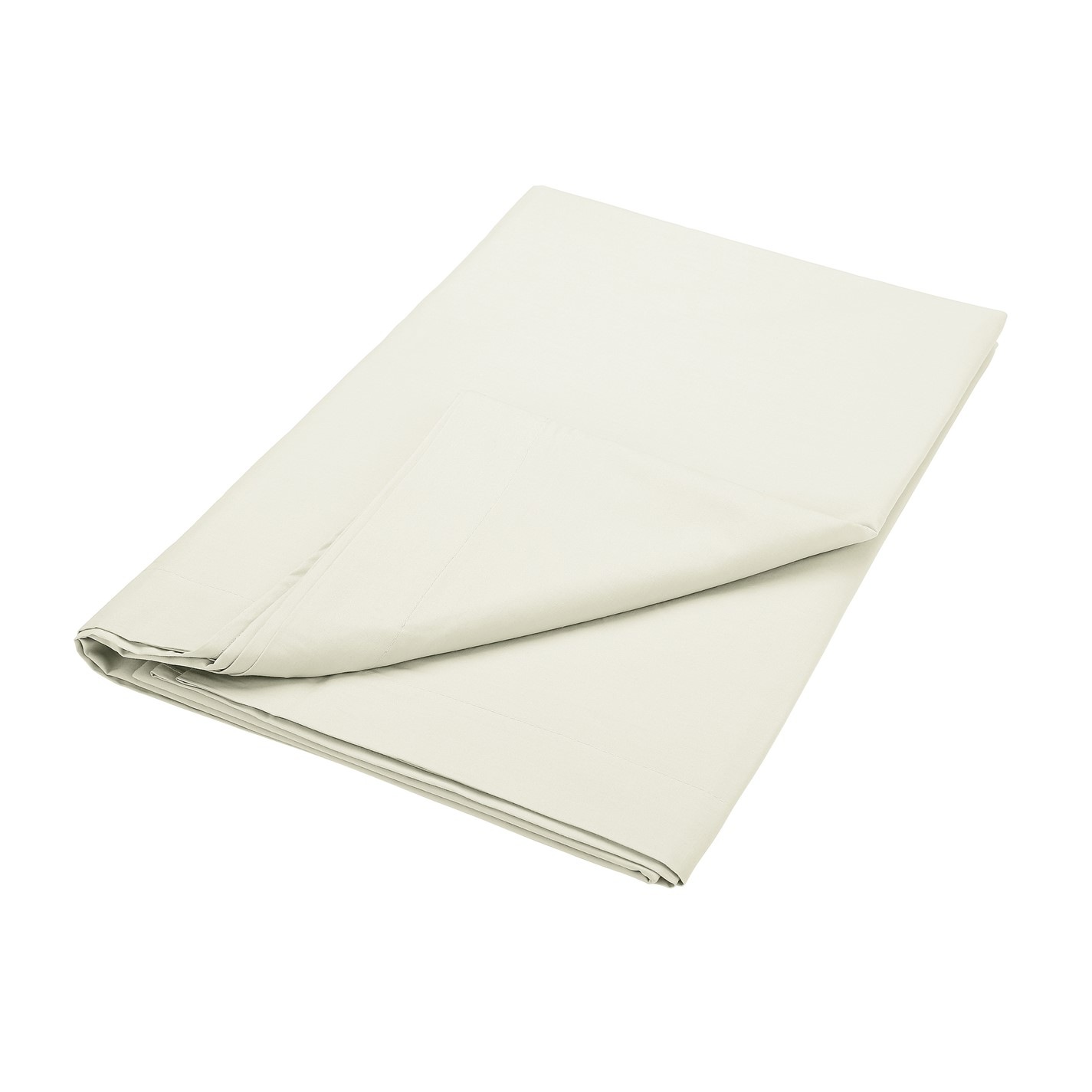 Bedeck of Belfast | 200TC Pima Plain Dye Flat Sheet | Sheets | FRASERS