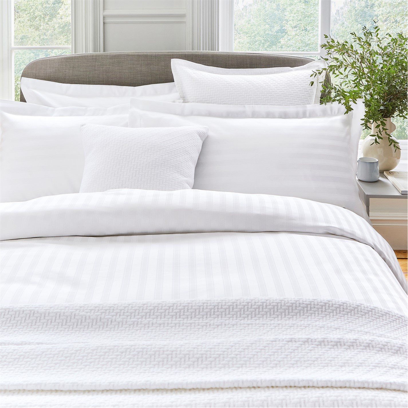 Bedeck of Belfast | Adan Duvet Cover | Duvet Covers | FRASERS