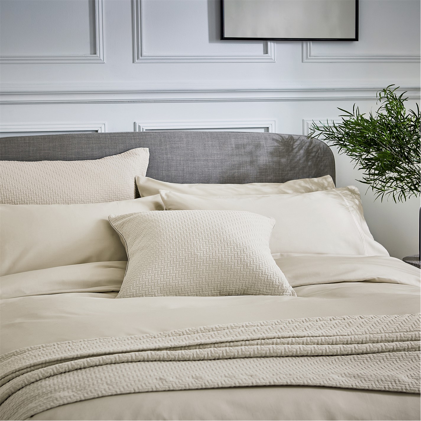 Bedeck of Belfast | ANDAZ DUVET COVER | Duvet Covers | FRASERS