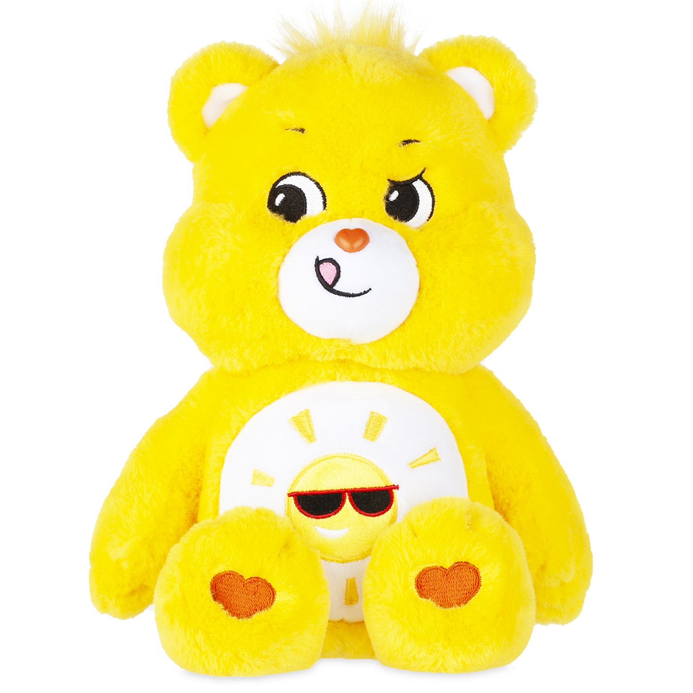 Care Bears | Care Bears Plush 14 Toy-Funshine Bear | Multi | FRASERS