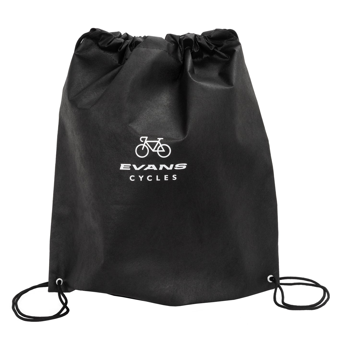 Evans | Drawstring Bag4Life | Black | FRASERS