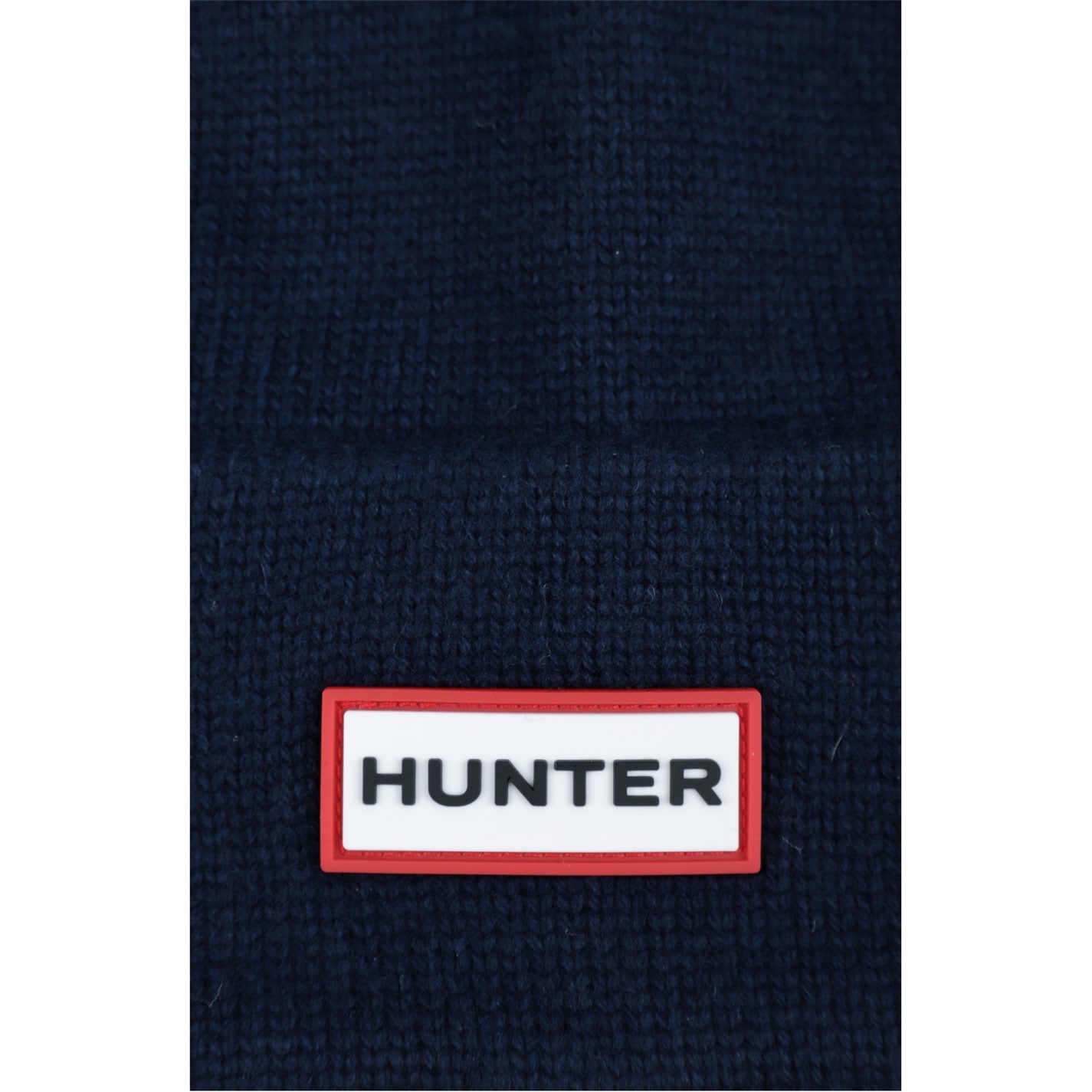 Hunter | Hunter Play Essential Cuff Beanie | Valtameri Blue | FRASERS