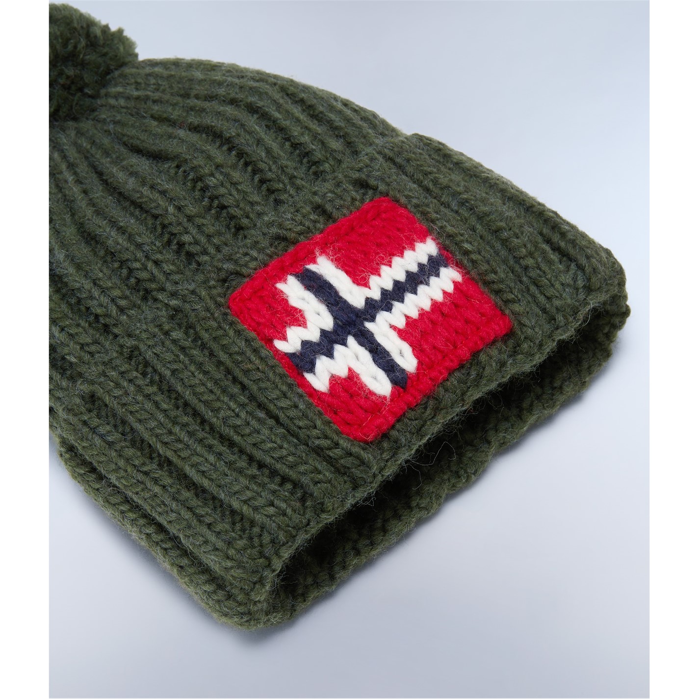 Napapijri | Beanie Hat | Bobble Hats | FRASERS