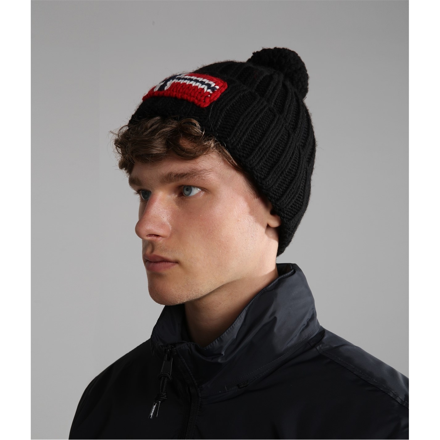 Napapijri | Beanie Hat | Bobble Hats | FRASERS