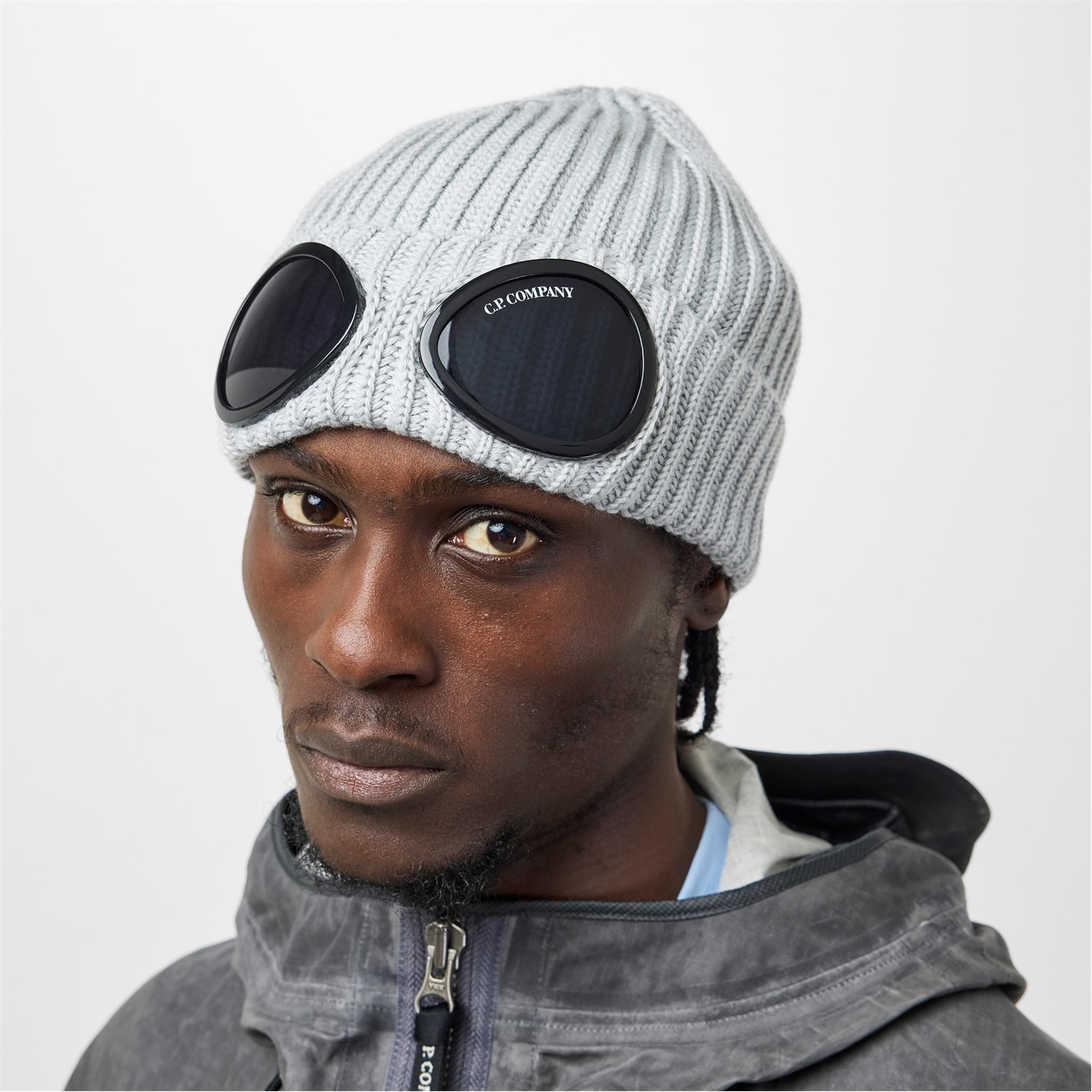 CP COMPANY | Men's Goggle Beanie | Beanies | FRASERS