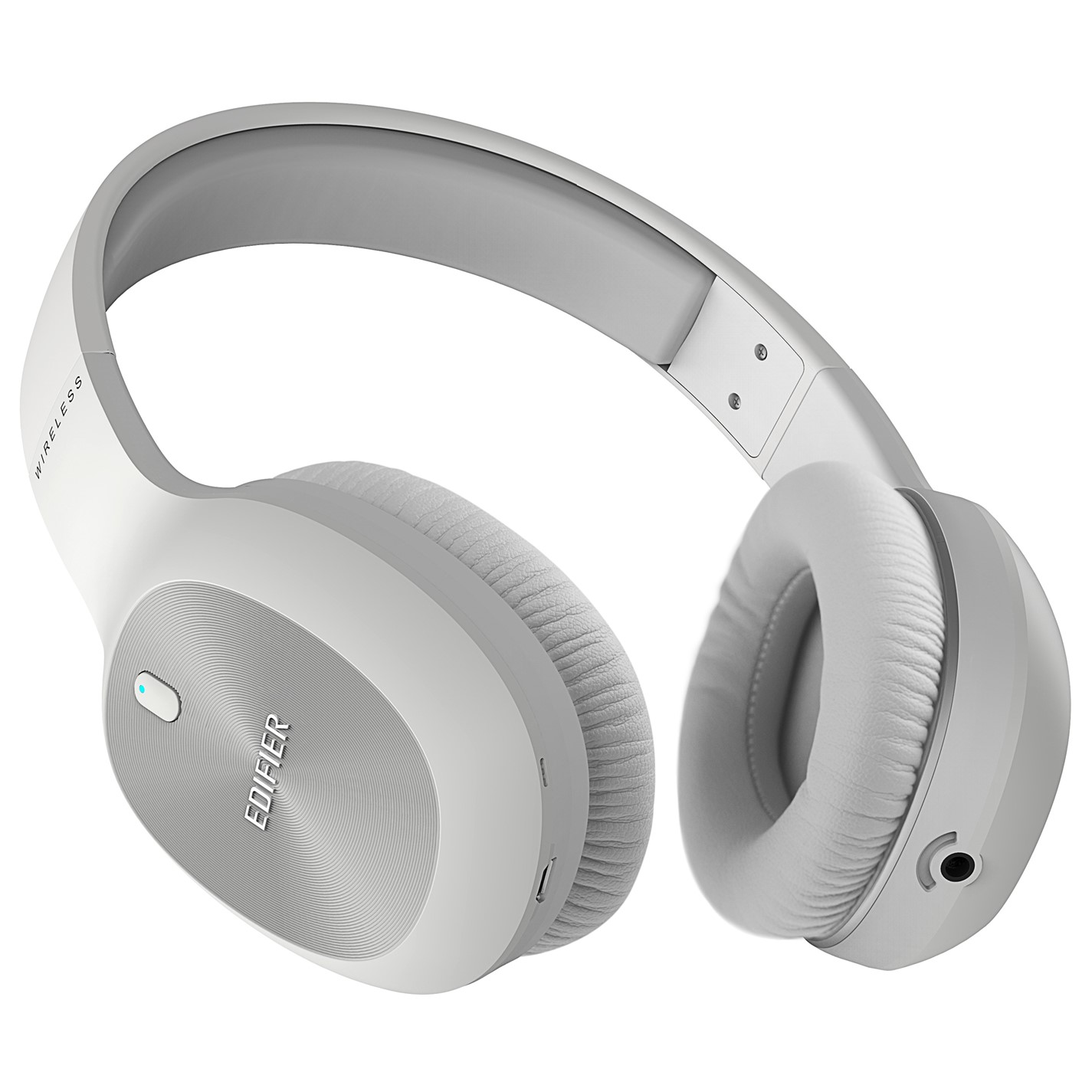 Edifier | Edifier W800BT Plus Bluetooth Headphones White | White | FRASERS