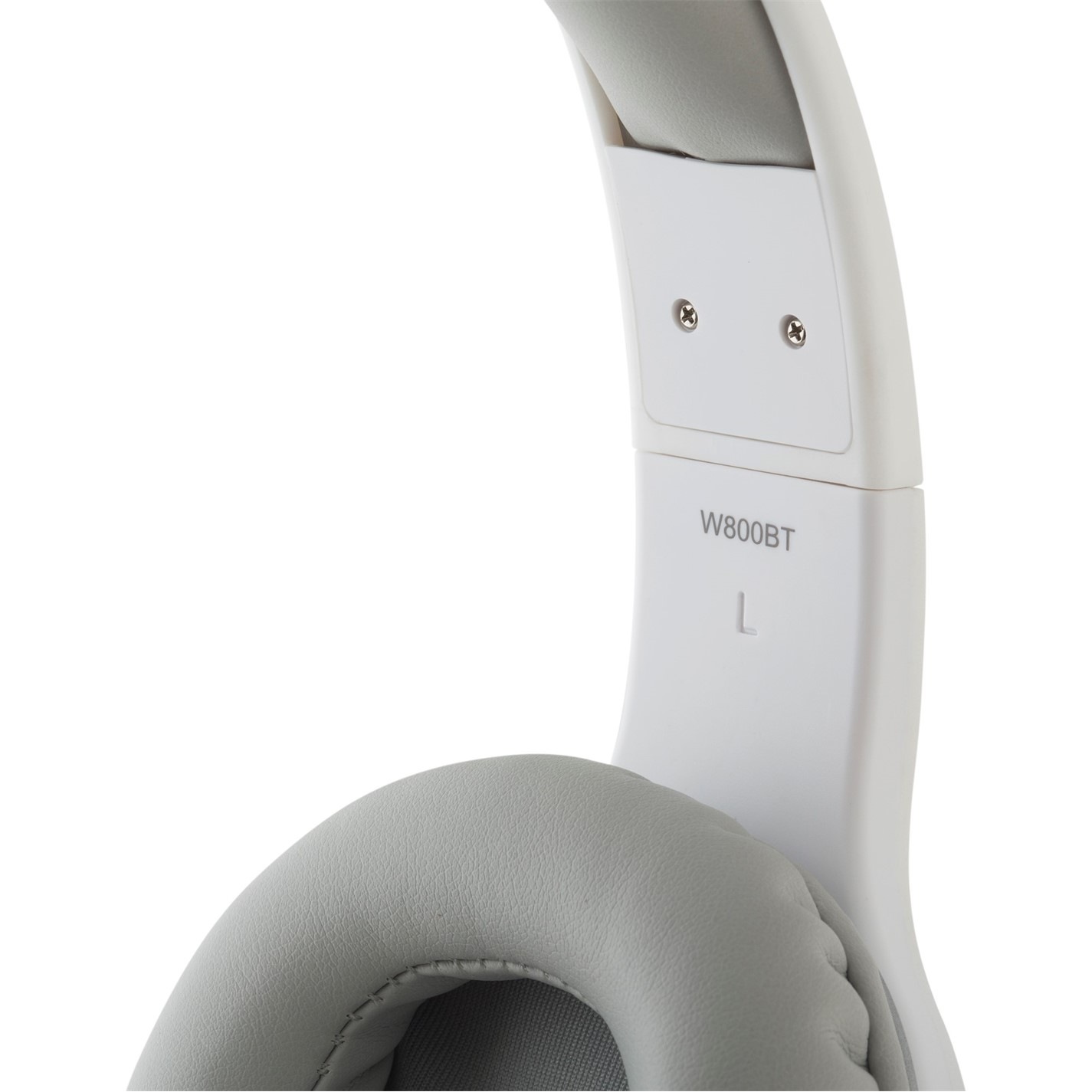 Edifier | Edifier W800BT Plus Bluetooth Headphones White | White | FRASERS