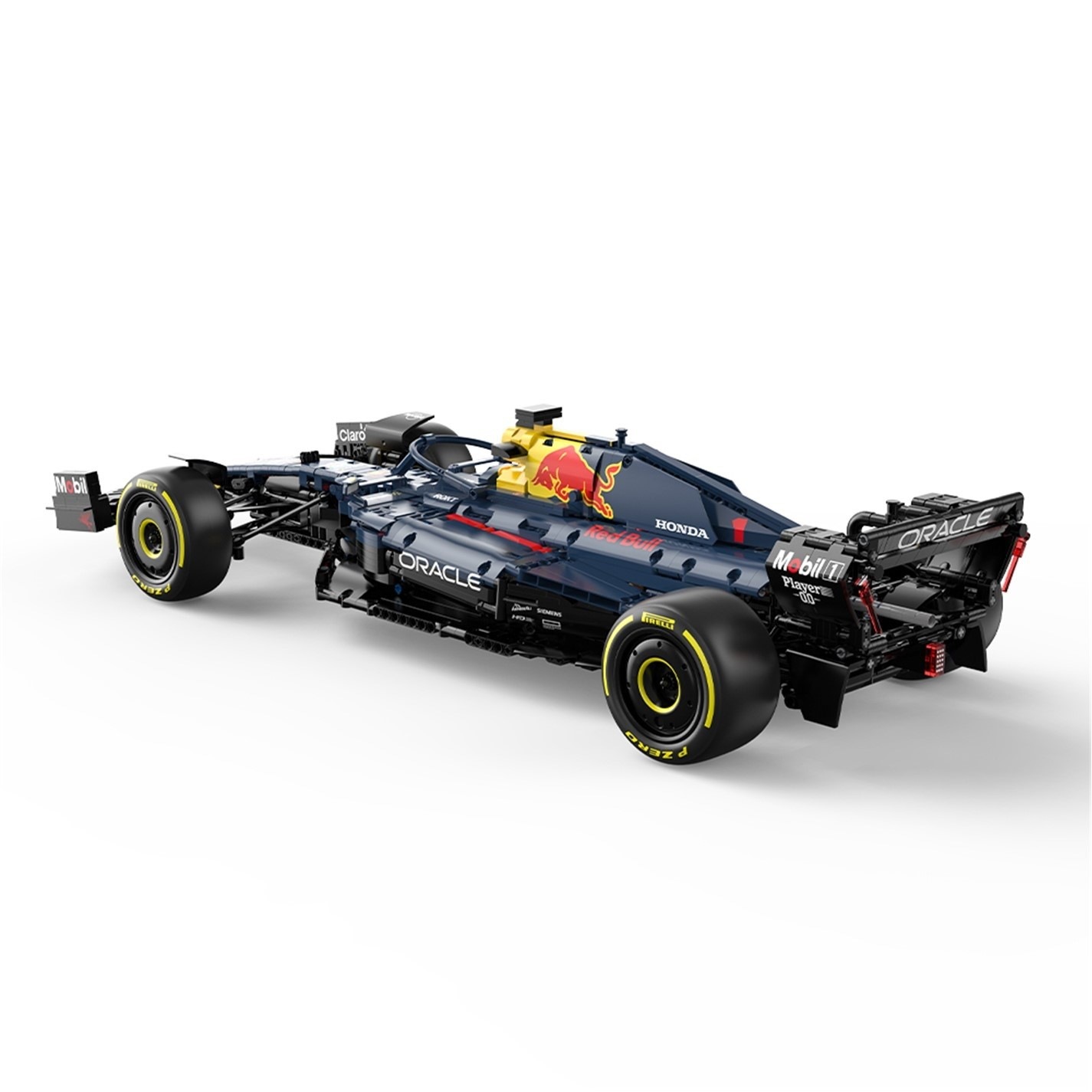 Rastar | Red Bull F1 RB19 Bricks/1:8 Alfa Remeo F1 C42 Bricks ...