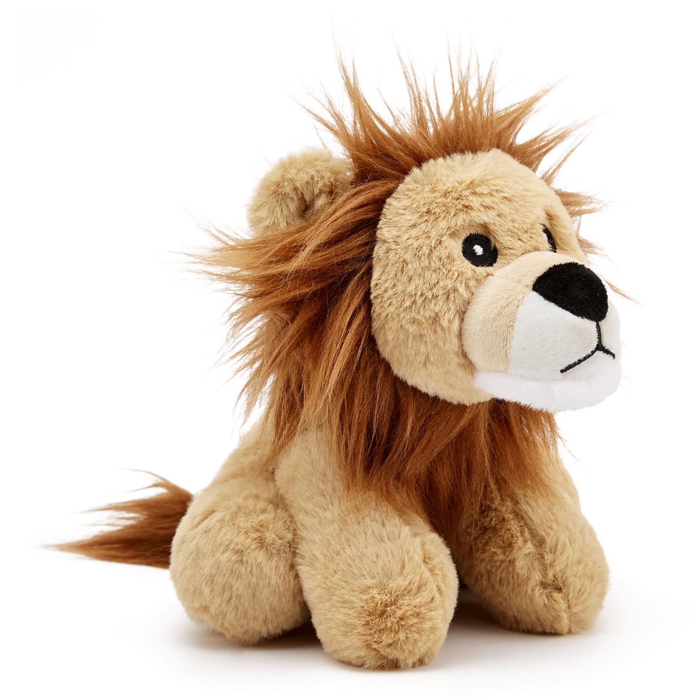 Zappi Co | Zappi Co Lion Soft Toy 20 cm ECO | Multi | FRASERS