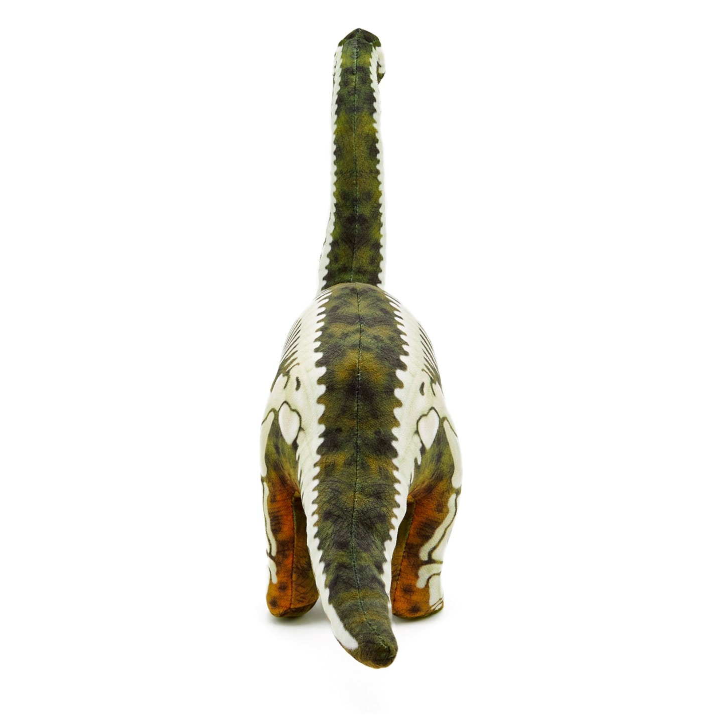Zappi Co | Co Brontosaurus Skeleton Soft Toy 45 cm | Multi | FRASERS