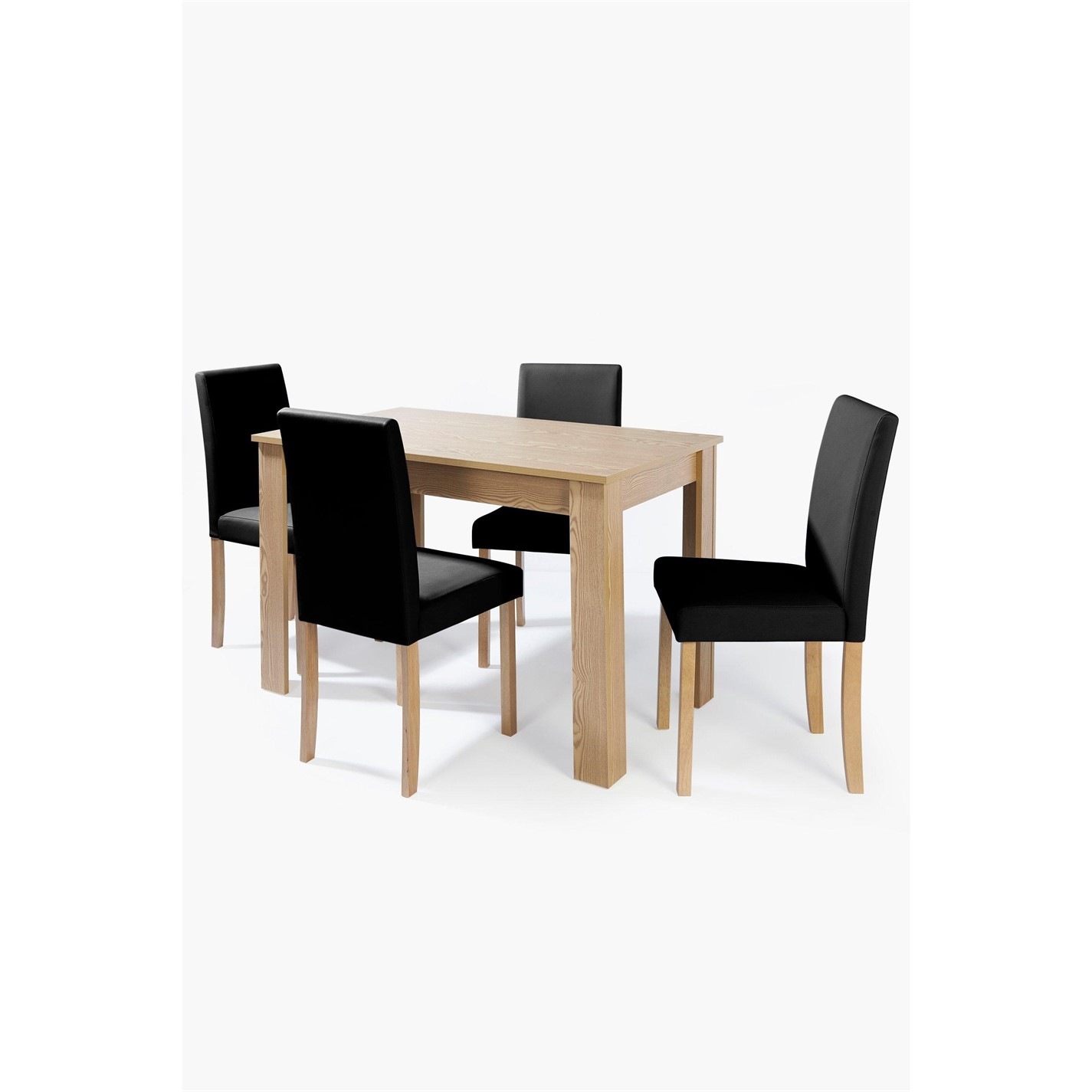 Homelife | 5-Piece Kingston Dining Set | Dining Tables | FRASERS