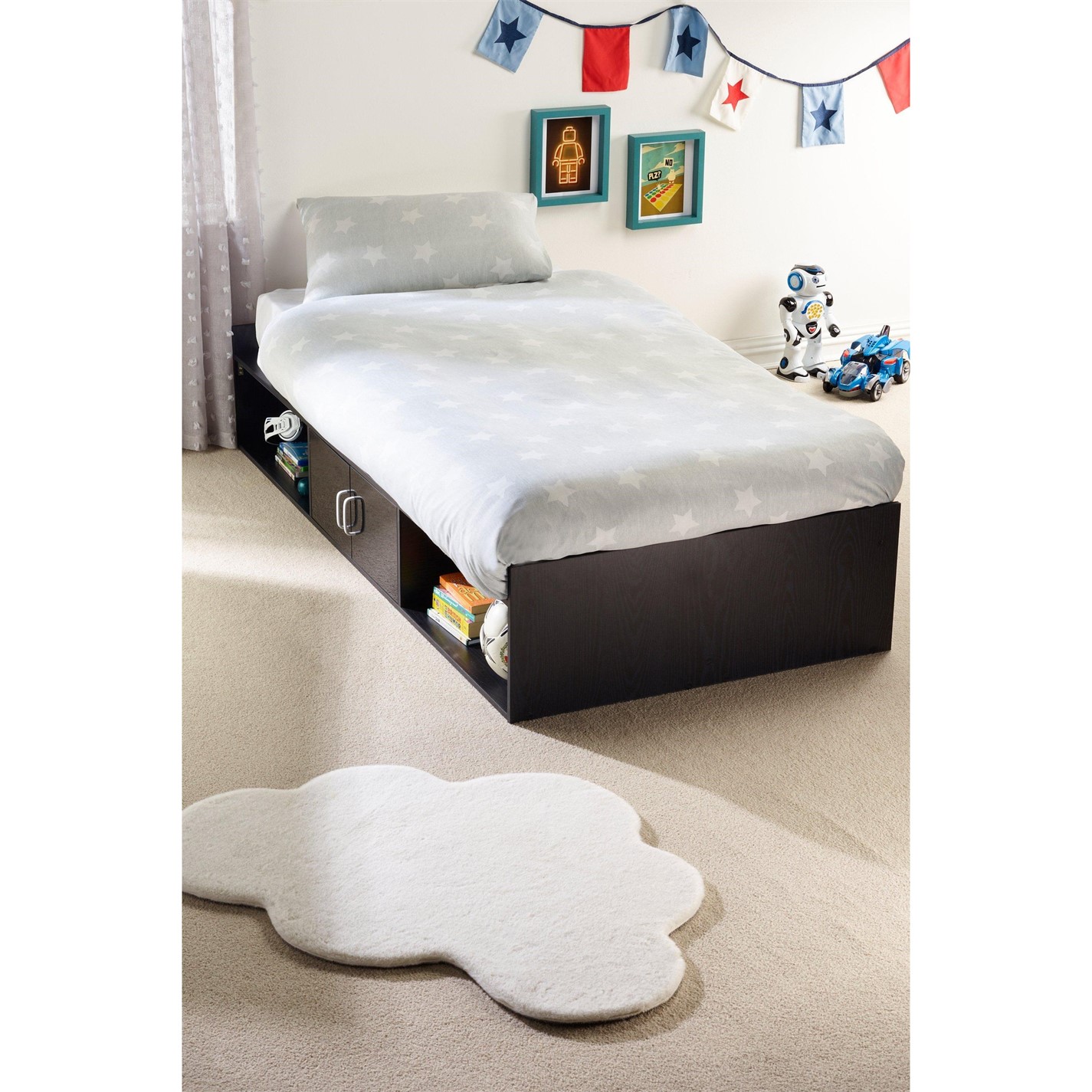 Homelife | Carl Cabin Bed 09 | Beds | FRASERS