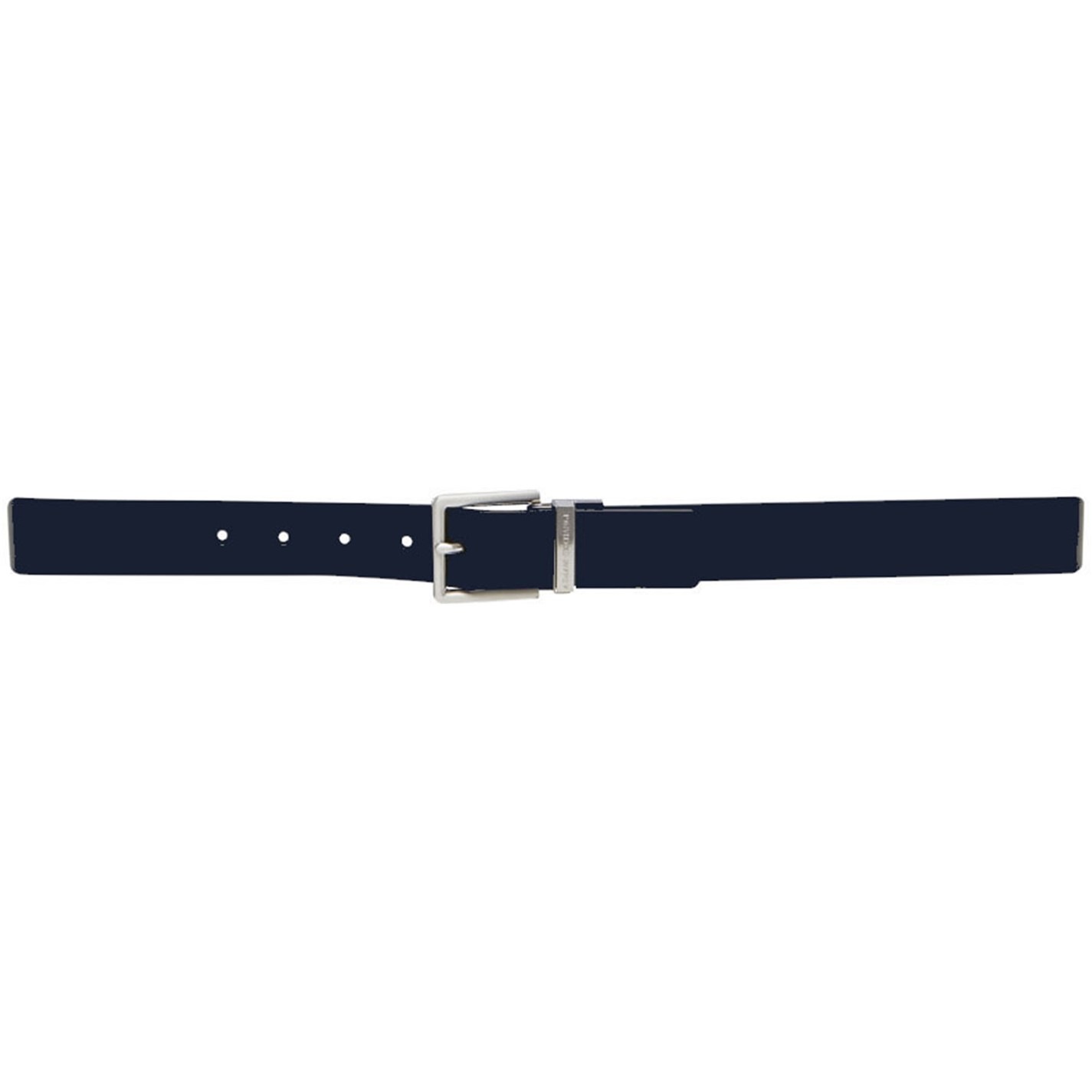 Armani Exchange | Metal Tab Belt | Leather Belt | FRASERS