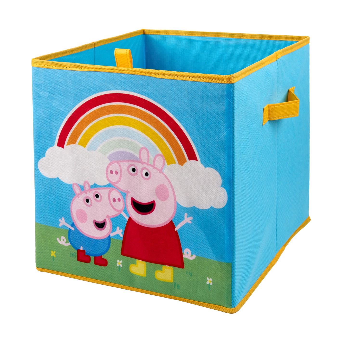 Peppa Pig | Peppa Pig Officially Licensed Storage Box | Multi | FRASERS