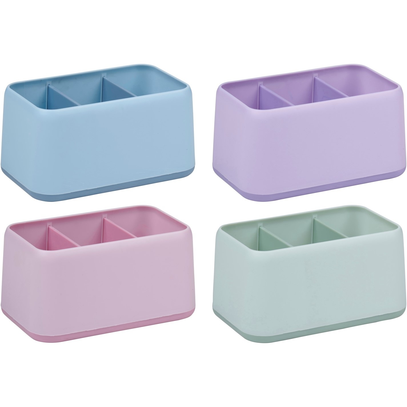 Edco | Desk Organizer 09 | Pastel | FRASERS