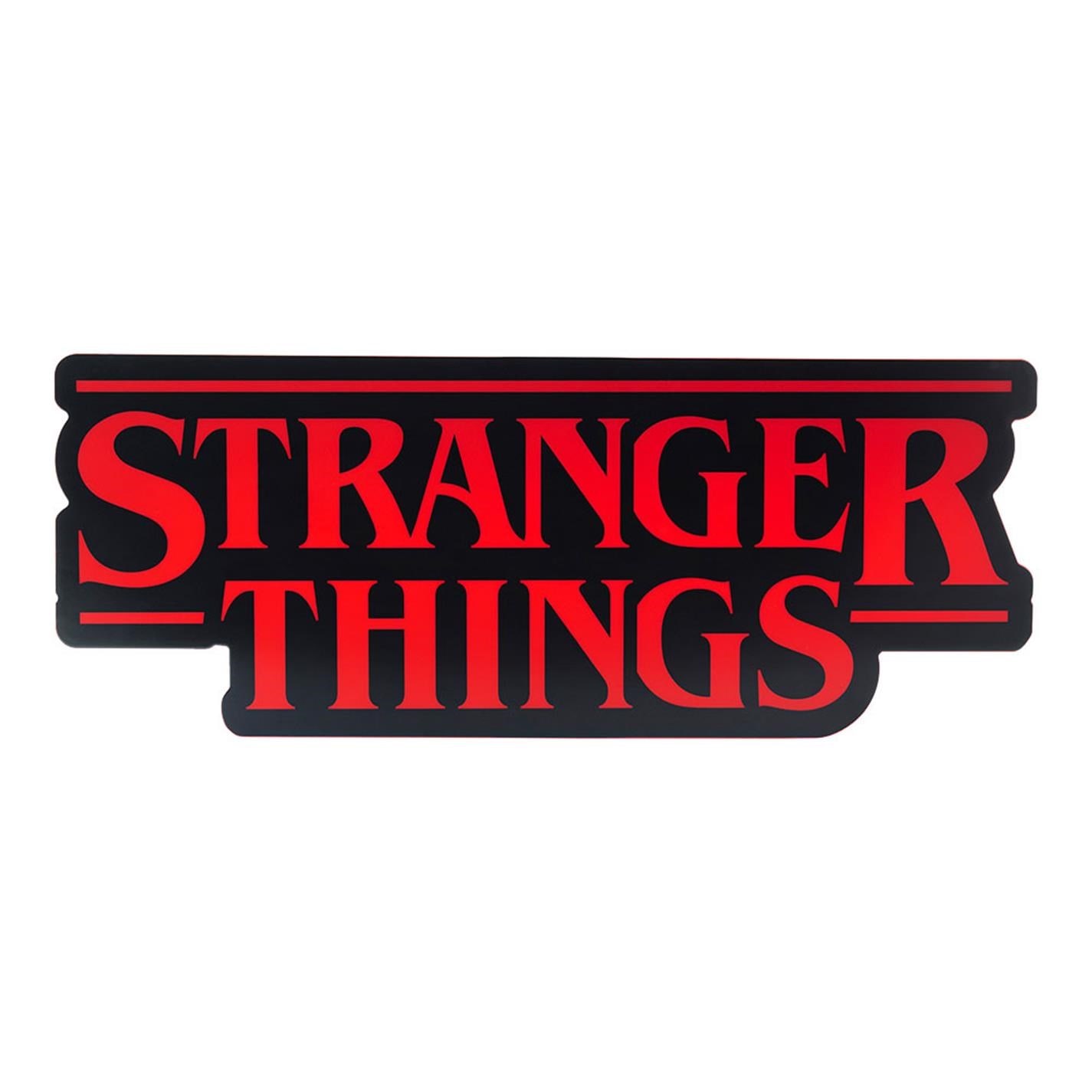 Paladone | Stranger Things Logo Light | None | FRASERS