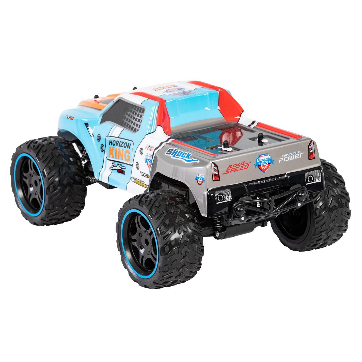RC | Monster Mud RC Buggy | Remote Controlled Cars | FRASERS