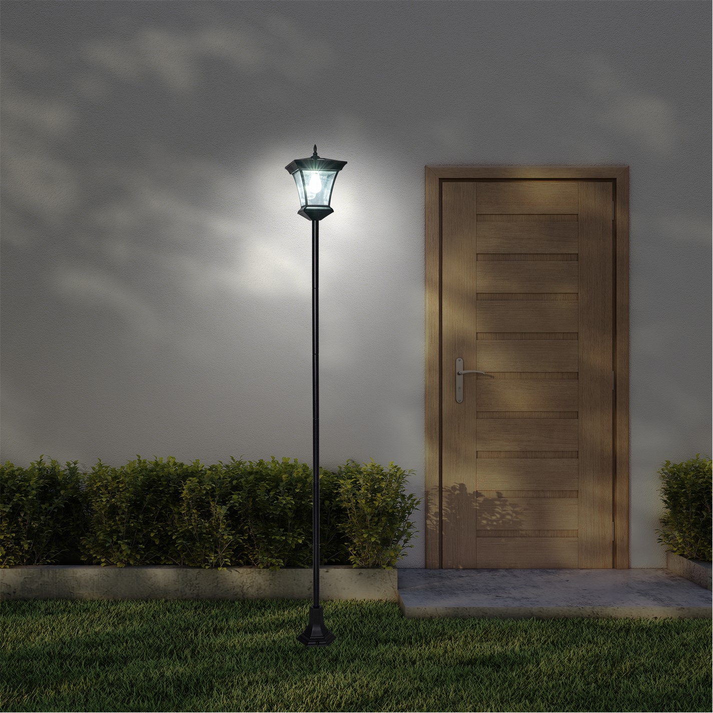 Linea | Lamp Post | Multi | FRASERS