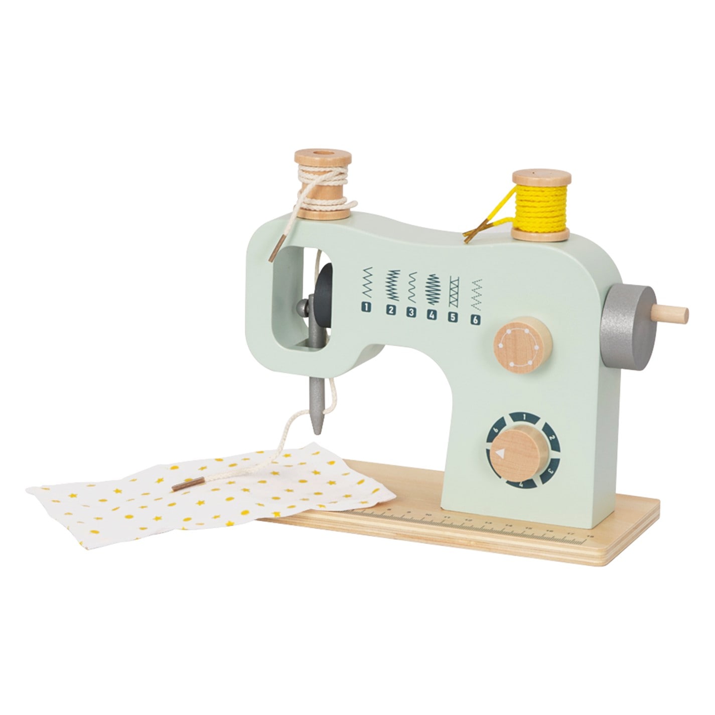 Toylife | Toy Wooden Sewing Machine | Multi | FRASERS