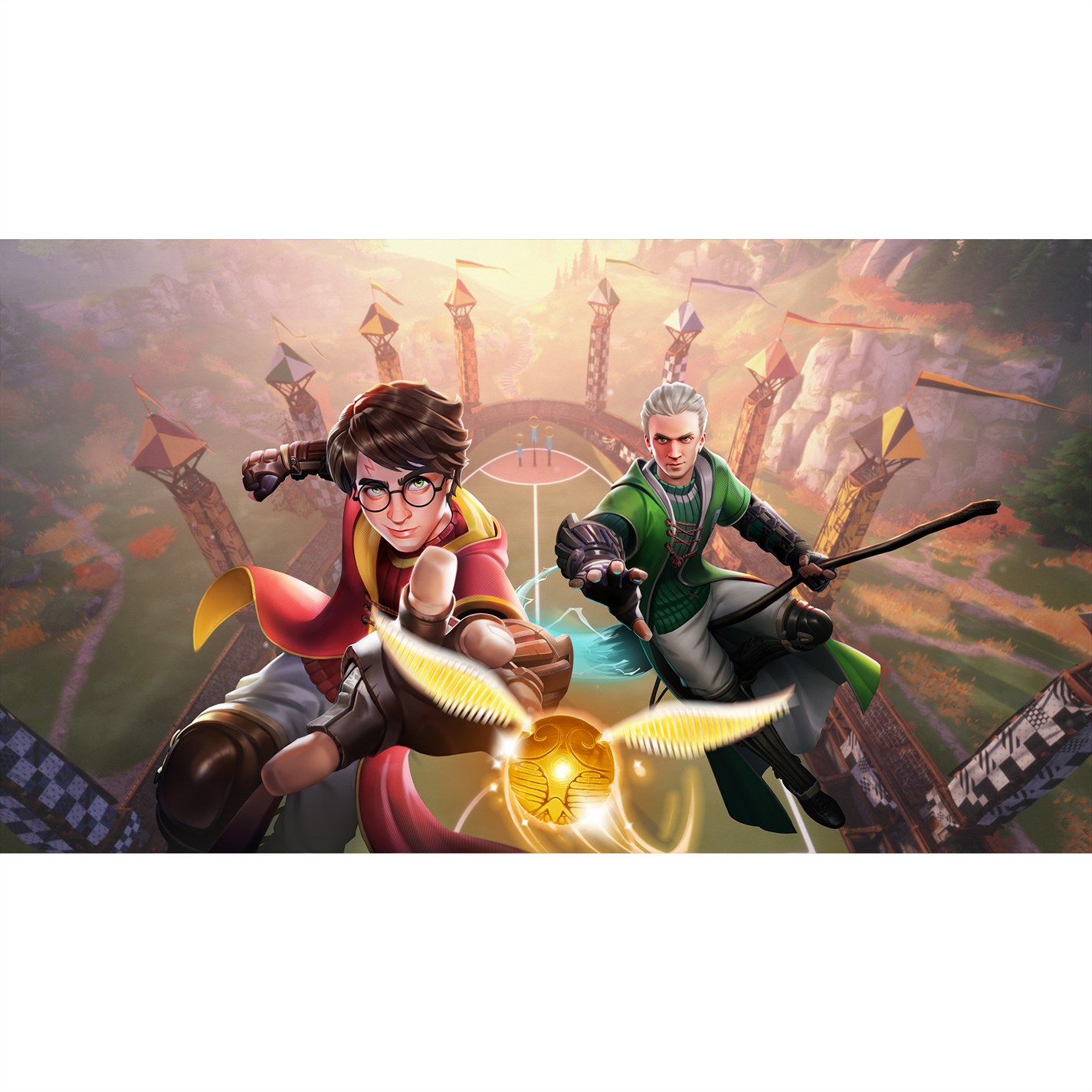 Warner Brothers | Harry Potter: Quidditch Champions Deluxe Edition | Xbox Series | FRASERS