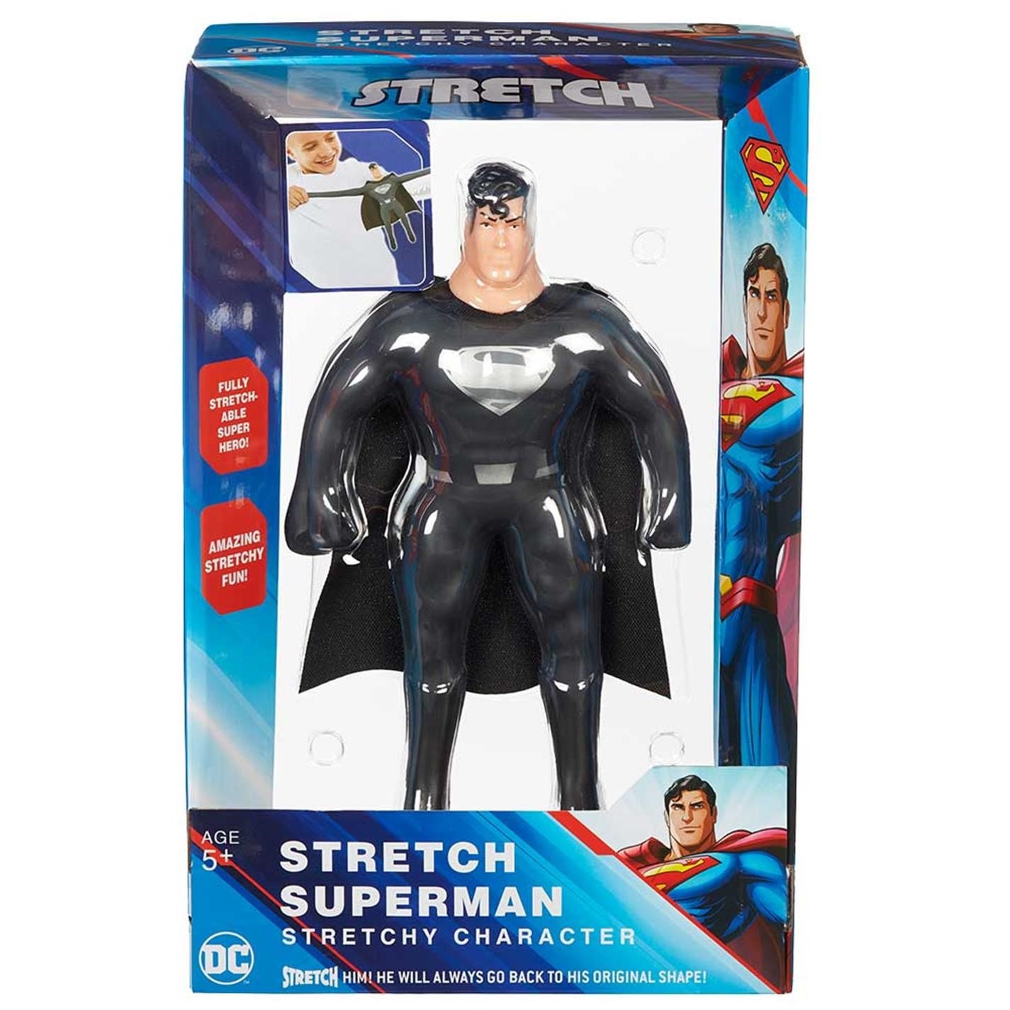 DC | STRETCH SUPERMAN 2 | Merchandise | FRASERS