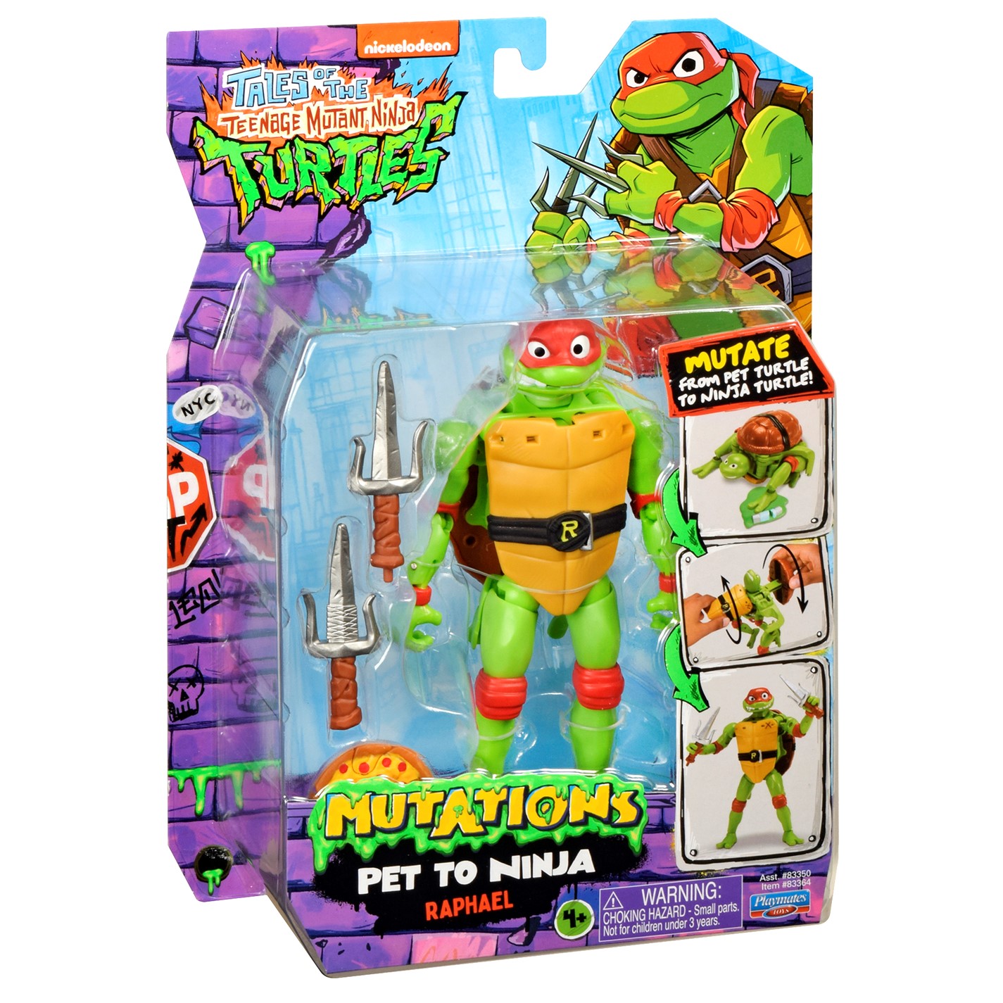 Teenage Mutant Ninja Turtles | of Teenage Mutant Ninja Turtles: Pet to ...