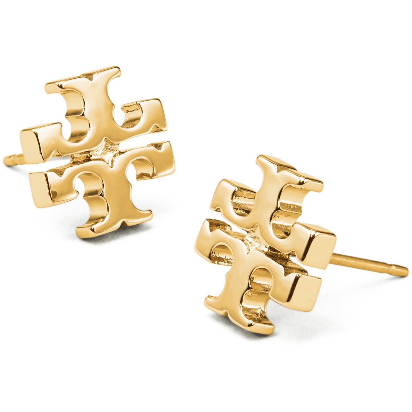 Tory Burch Jewellery | Kira Stud Earrings | Gold | FRASERS