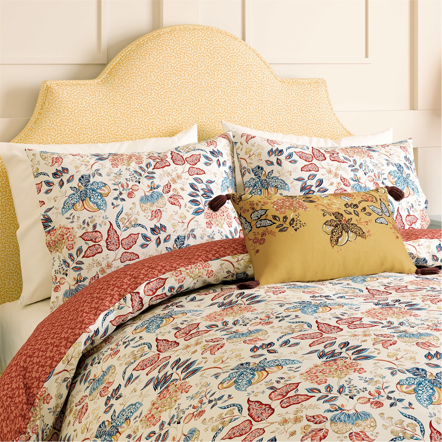 Sanderson | Madagascar Duvet Cover Set | Duvet Cover Sets | FRASERS